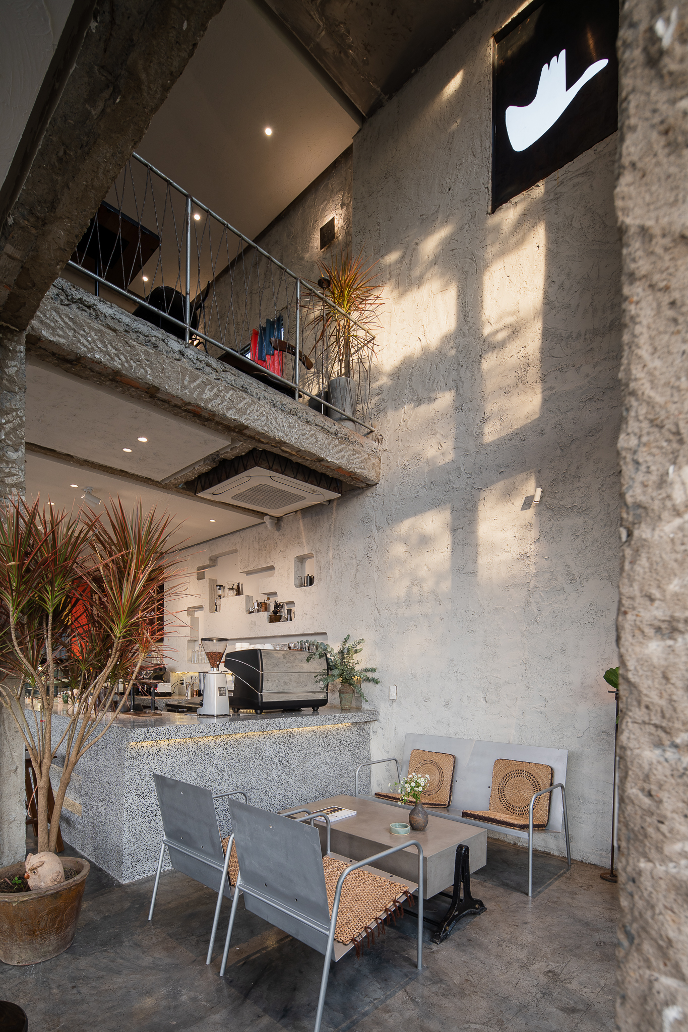 NOMAD COFFEE by a+h architects - Architizer