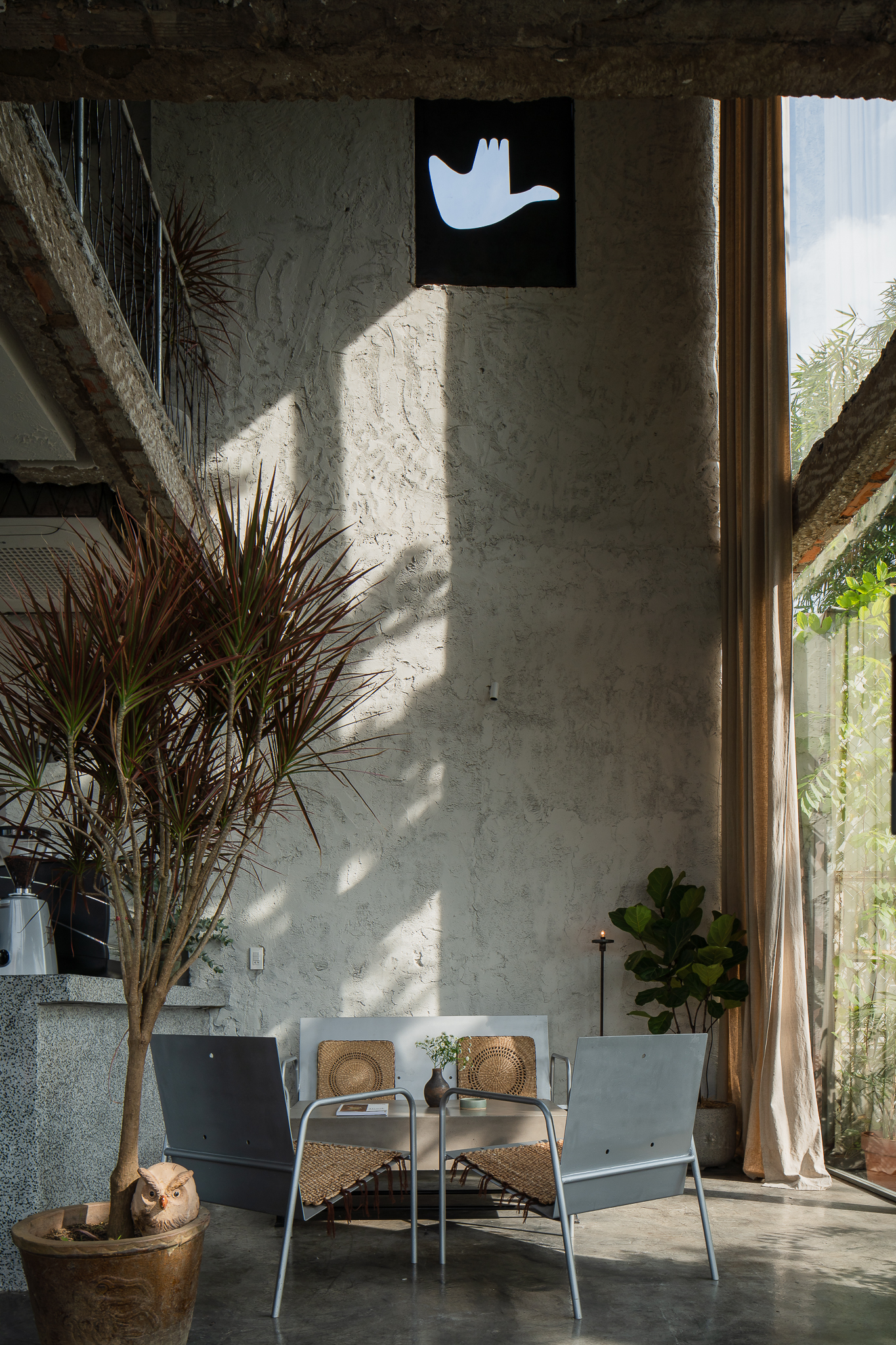 NOMAD COFFEE by a+h architects - Architizer