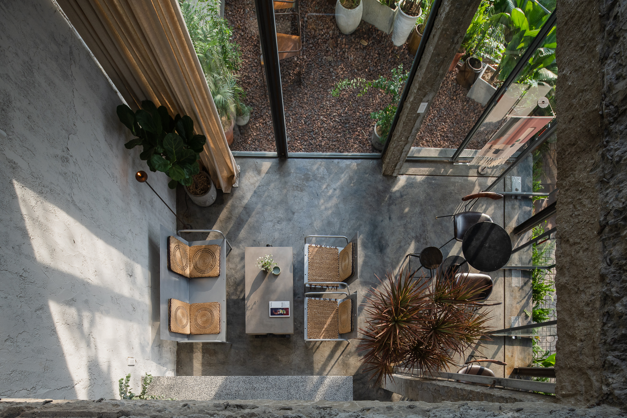 NOMAD COFFEE by a+h architects - Architizer