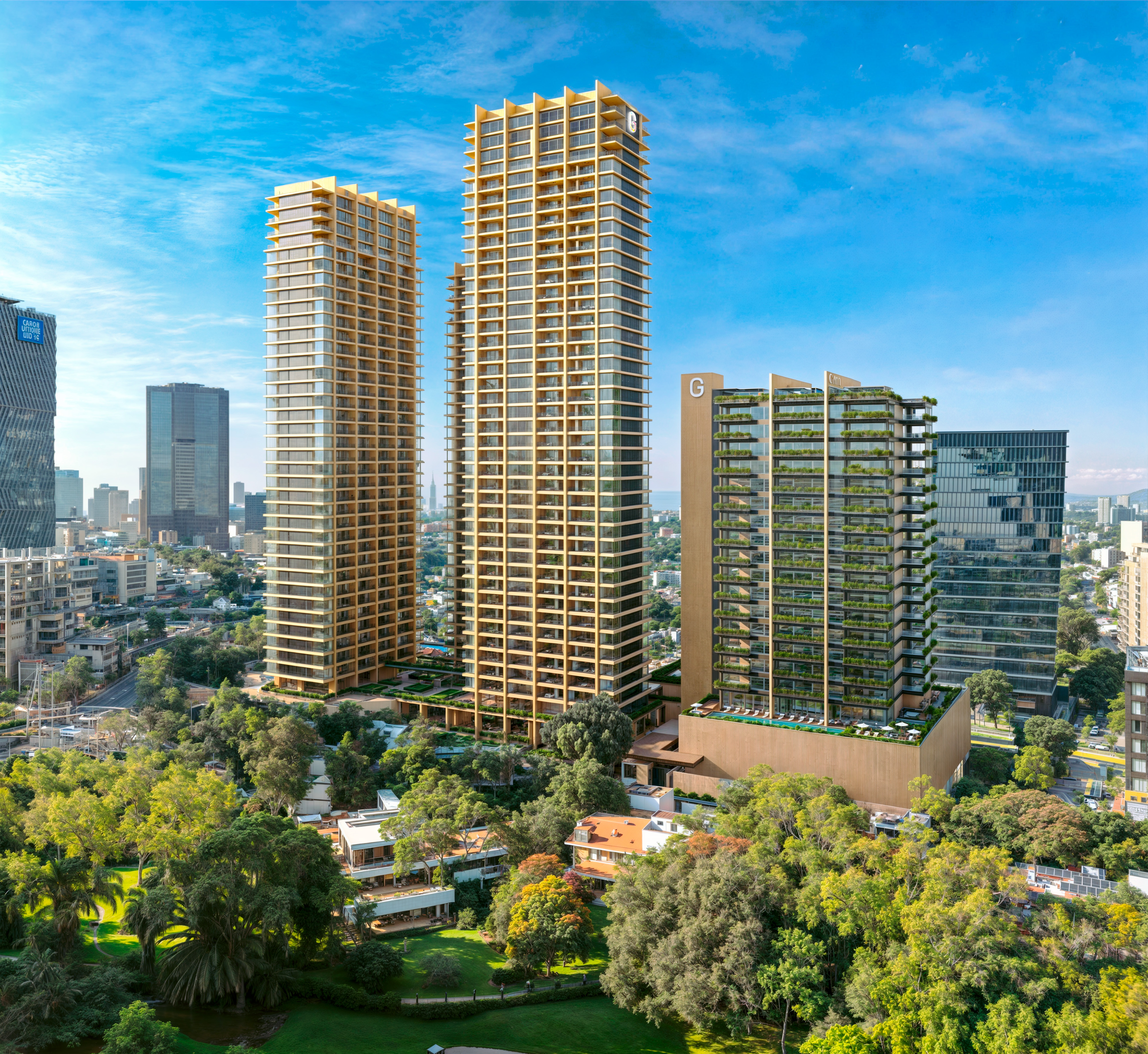 Be Grand Country by GVA Architects - Architizer