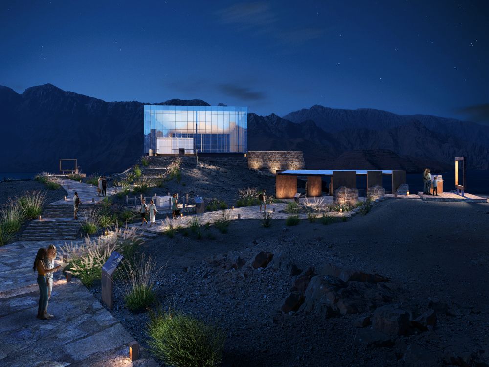 Revitalization of The Telegraph Island by Hoehler + alSalmy - Architizer