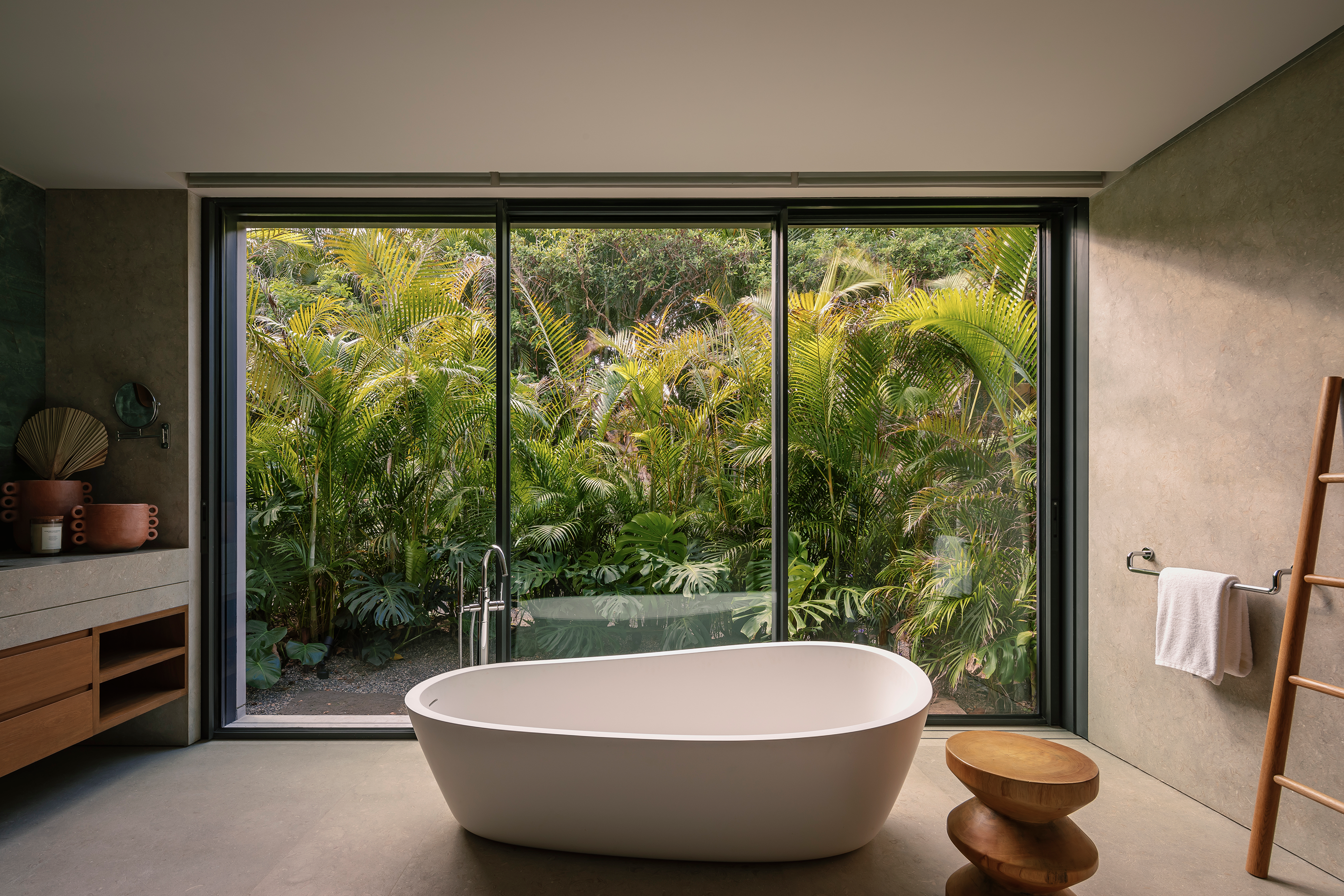 Quinto Sol House by Estudio Cristina Grappin - Architizer