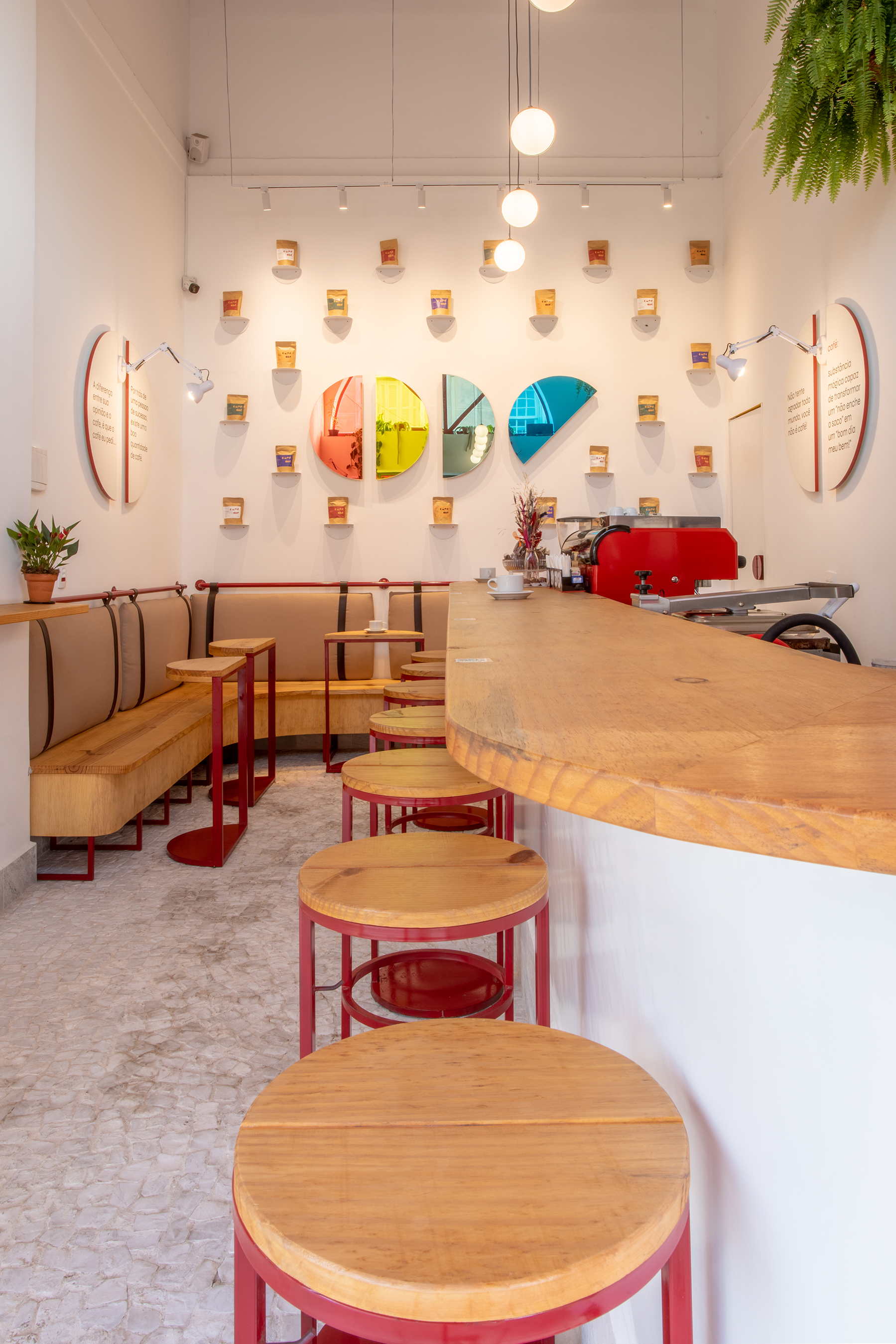 Odê Café by Studio Papaya - Architizer