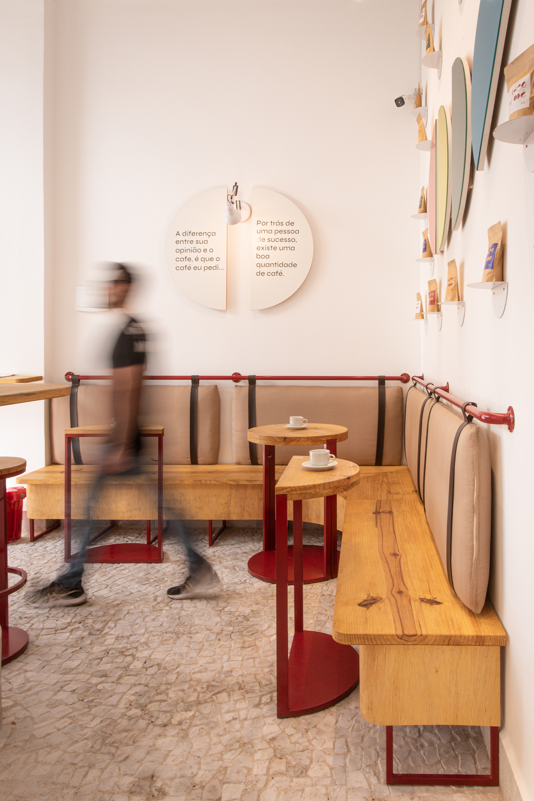 Odê Café by Studio Papaya - Architizer