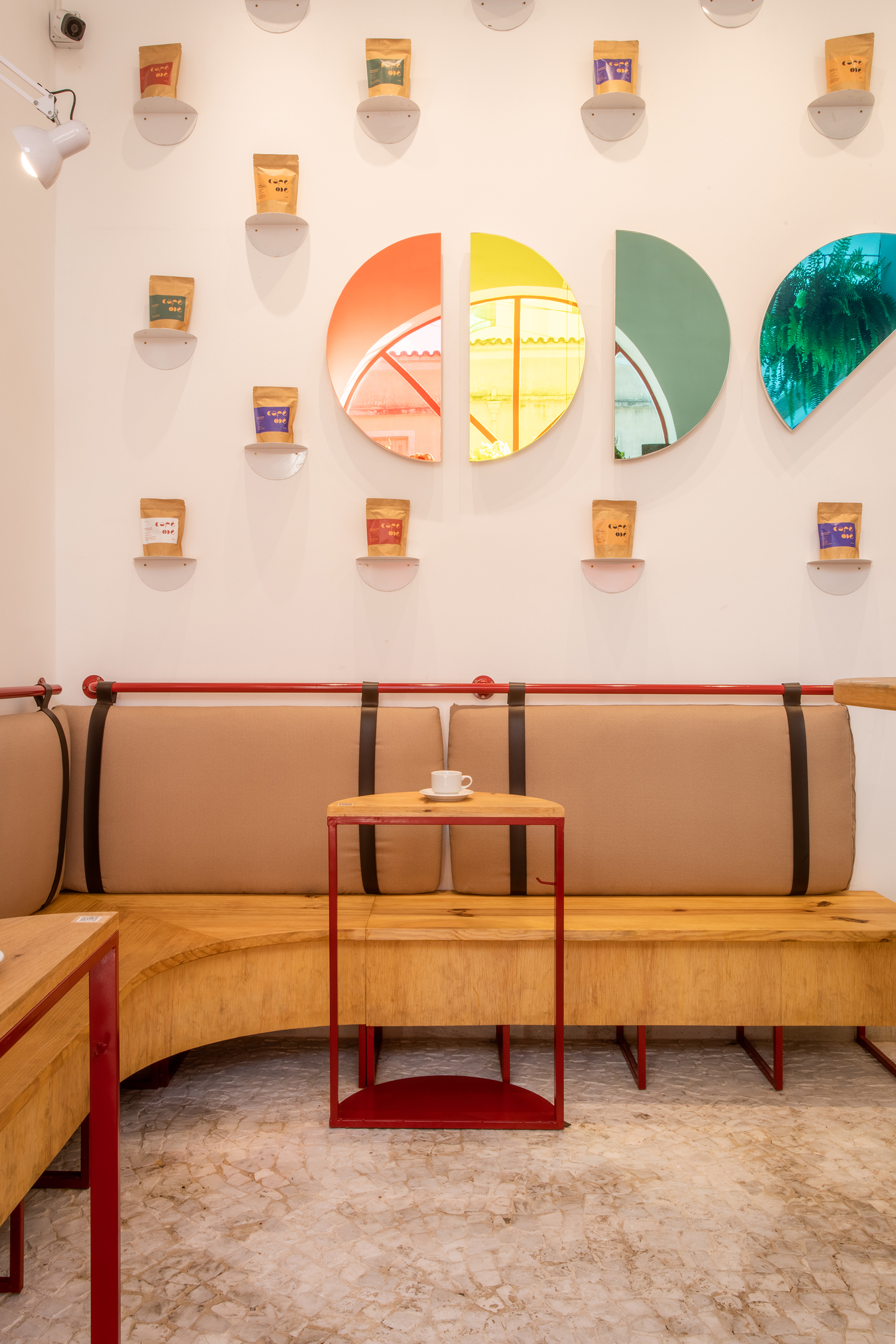 Odê Café by Studio Papaya - Architizer