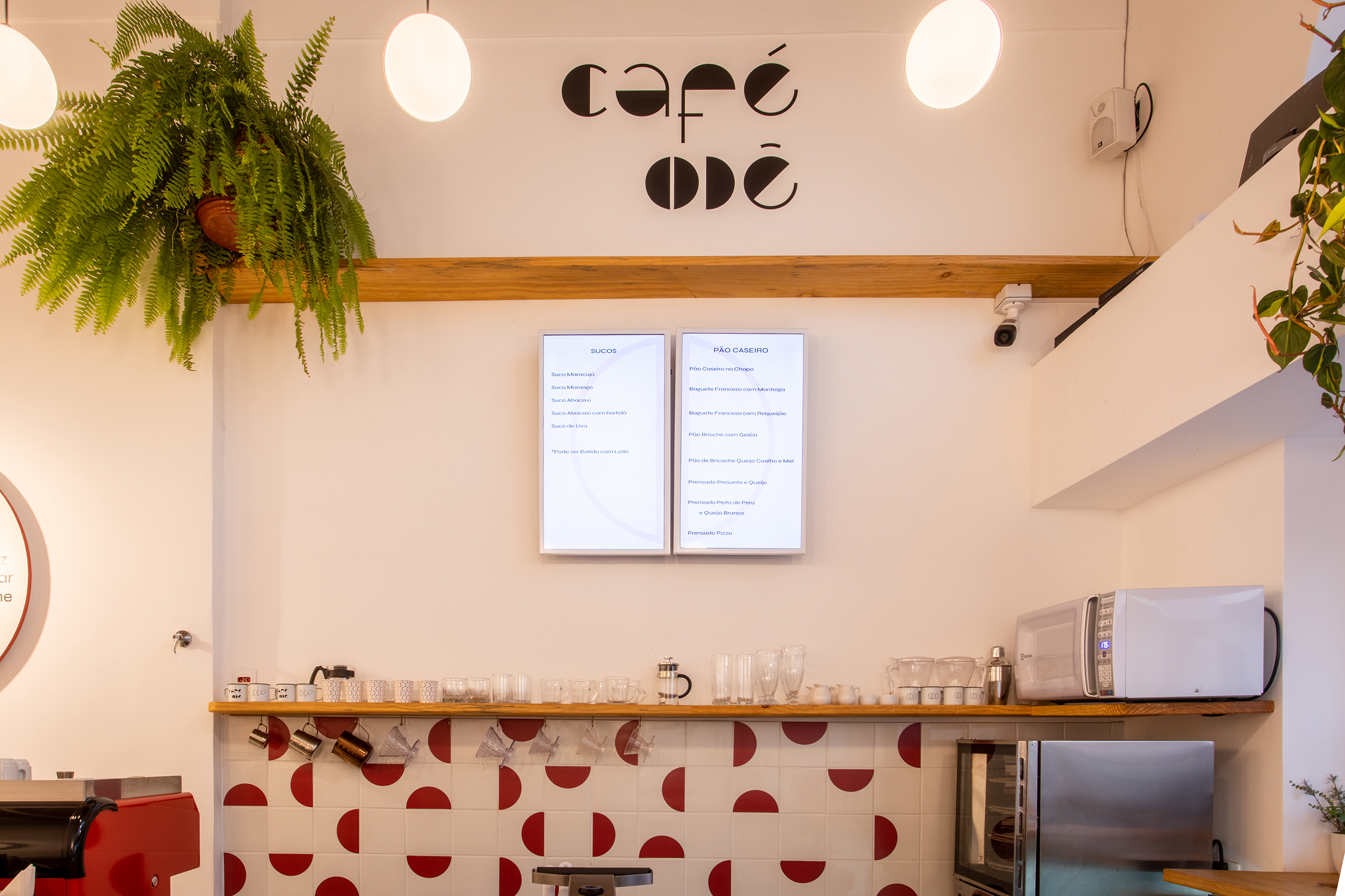 Odê Café by Studio Papaya - Architizer