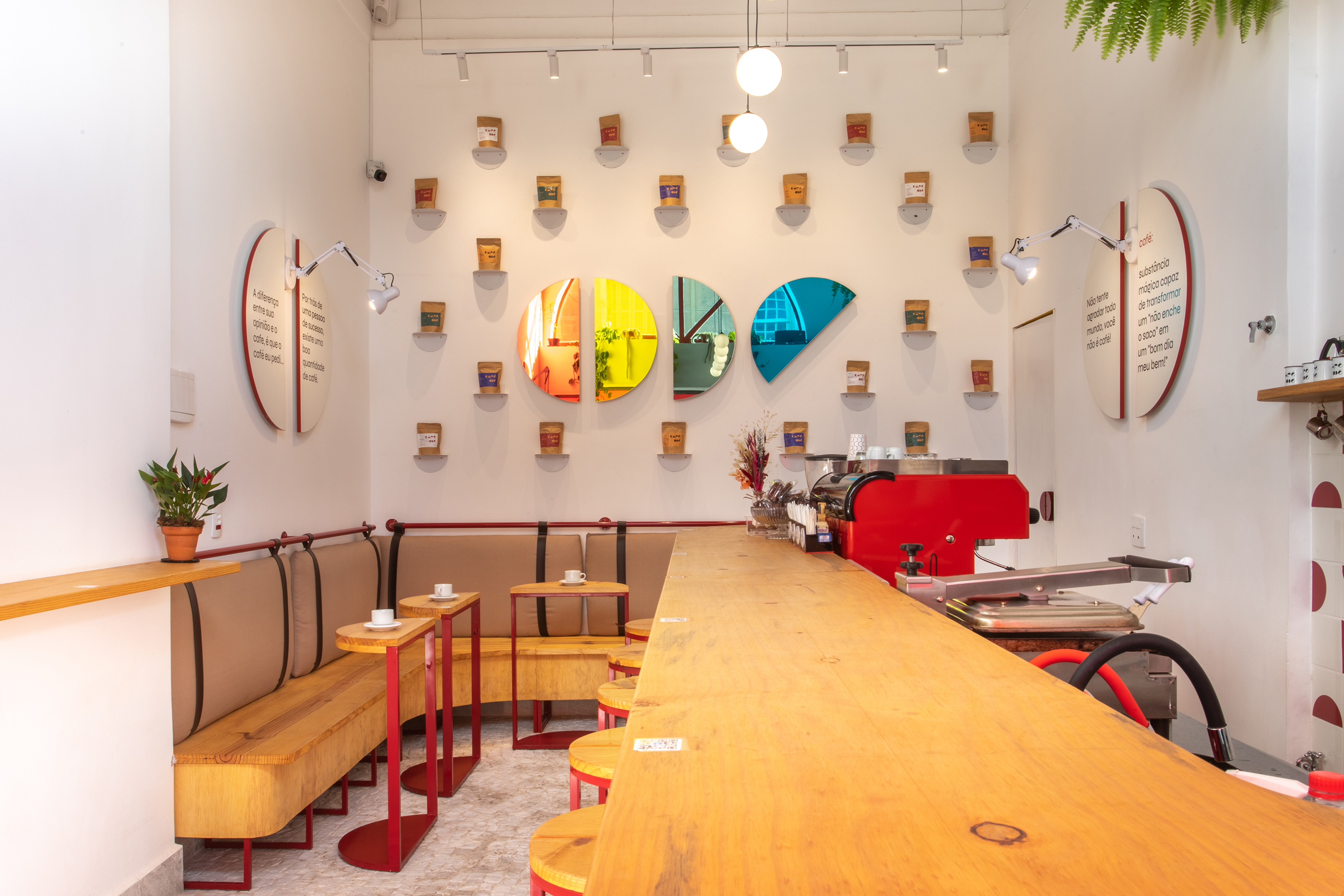 Odê Café by Studio Papaya - Architizer