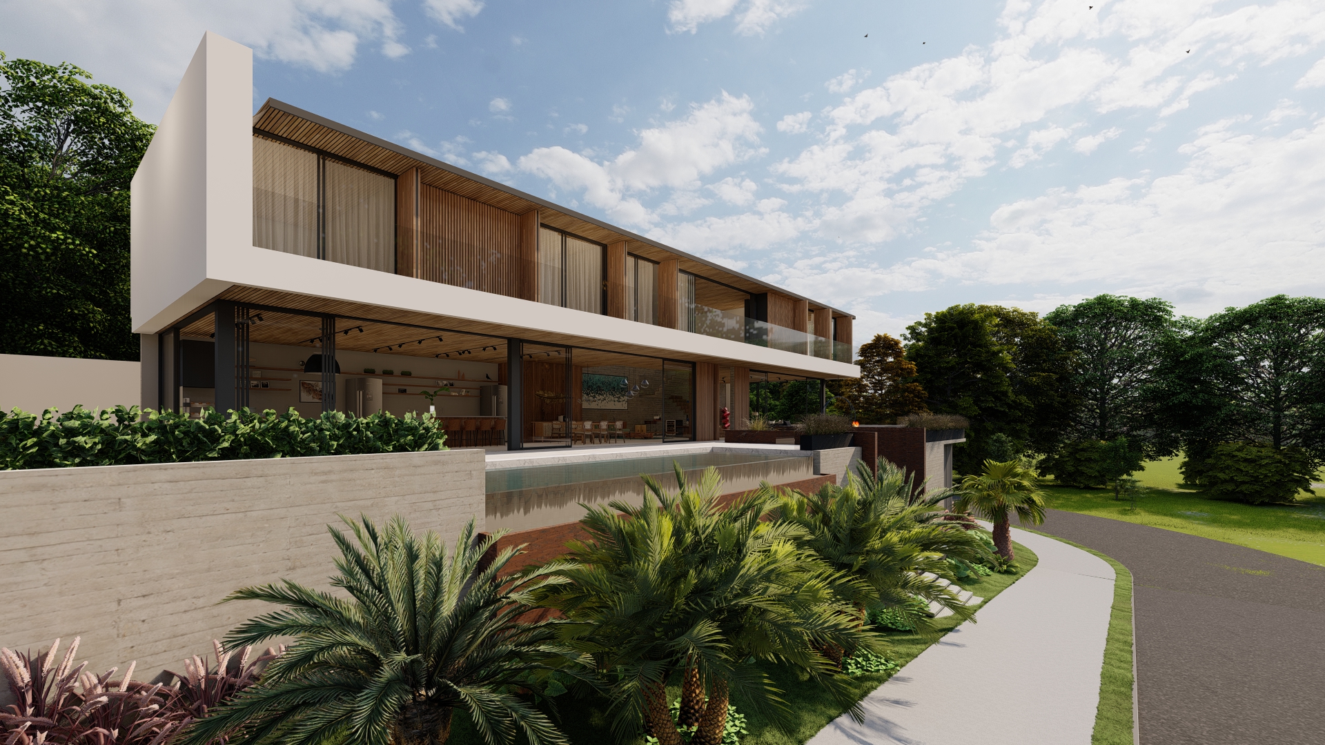 View House by Vitor Dias Arquitetura - Architizer