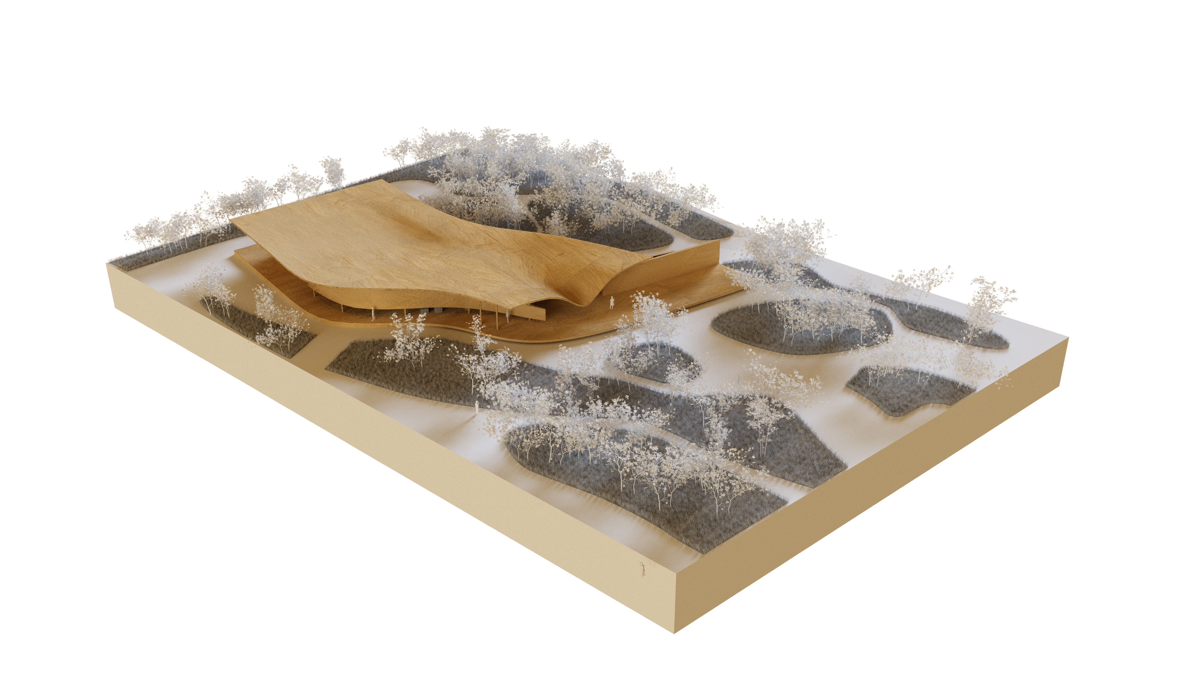 Agricultural Machinery Museum by Out of Object Architects Limited ...