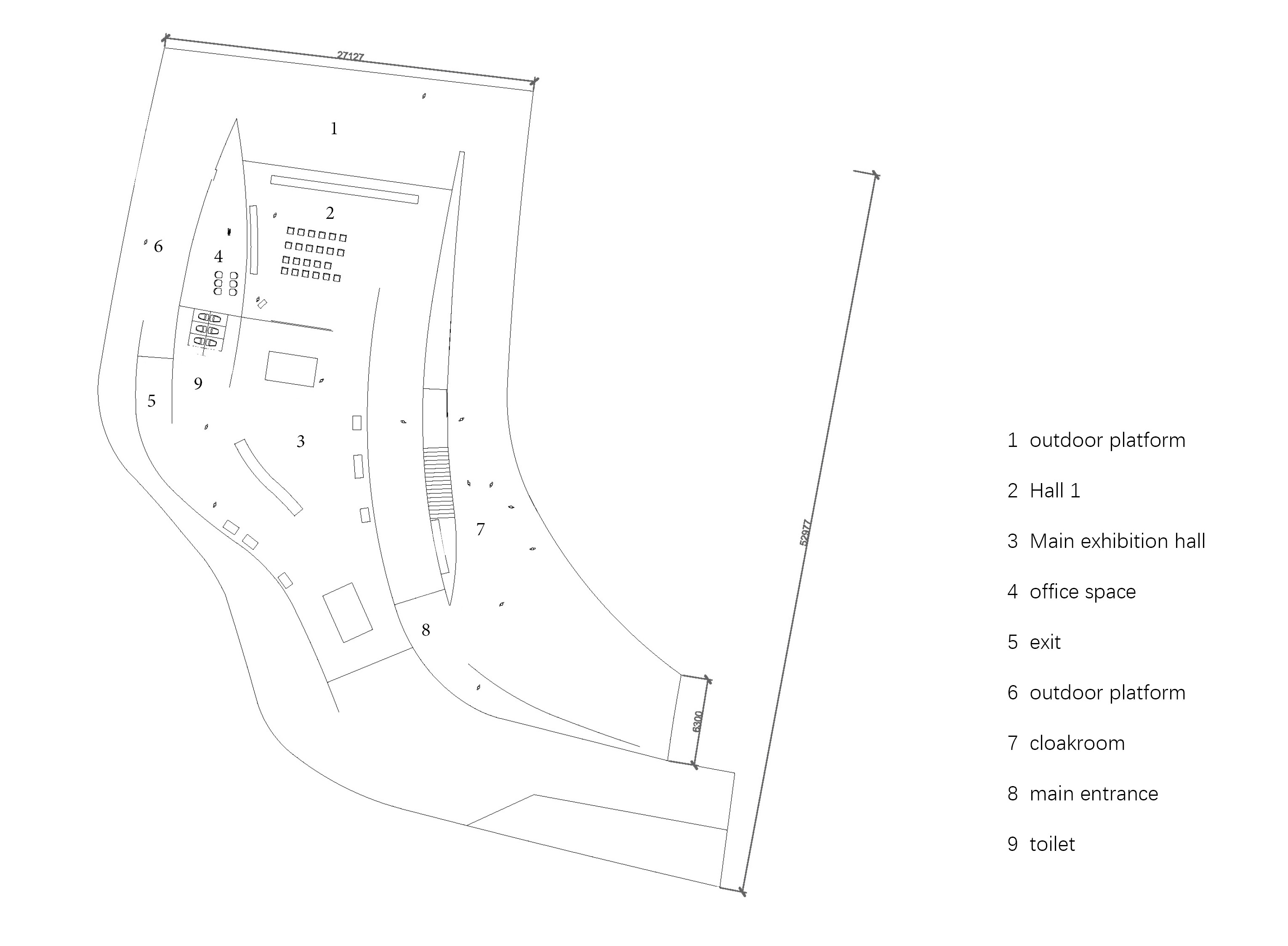 Agricultural Machinery Museum by Out of Object Architects Limited ...
