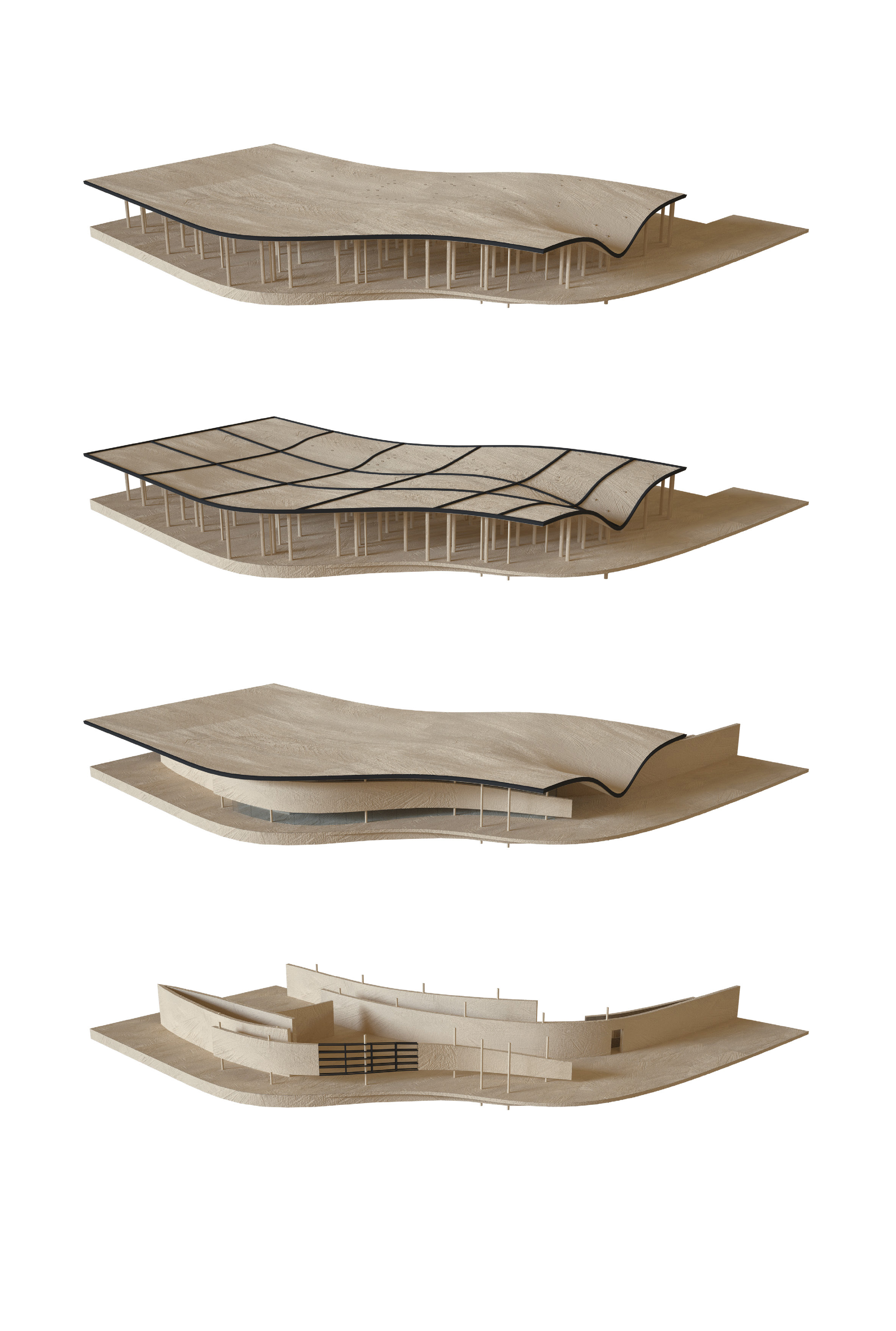 Agricultural Machinery Museum by Out of Object Architects Limited ...