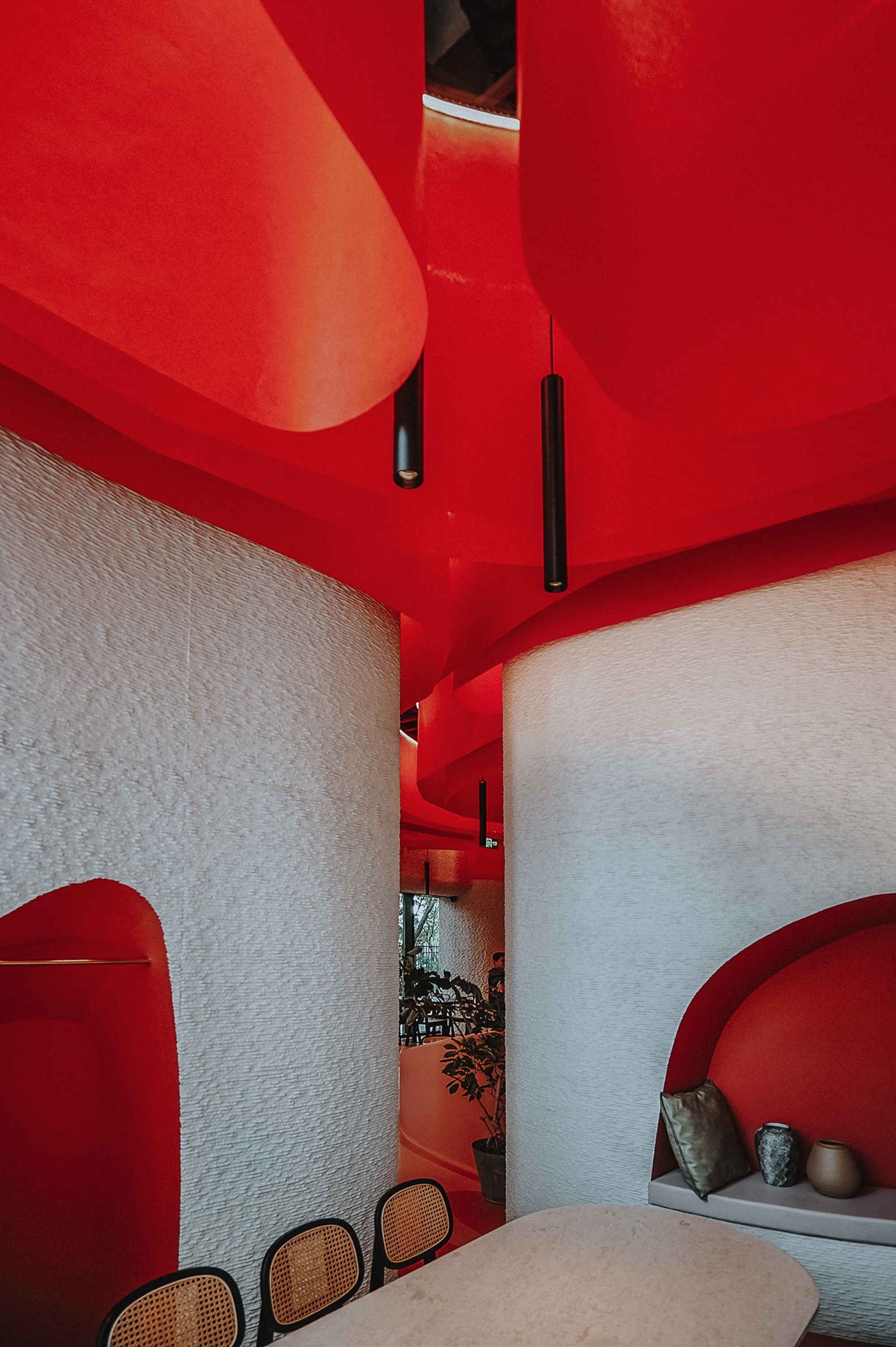Somesome Southeast Asian Restaurant by Beijing Jimei Survey and Design ...