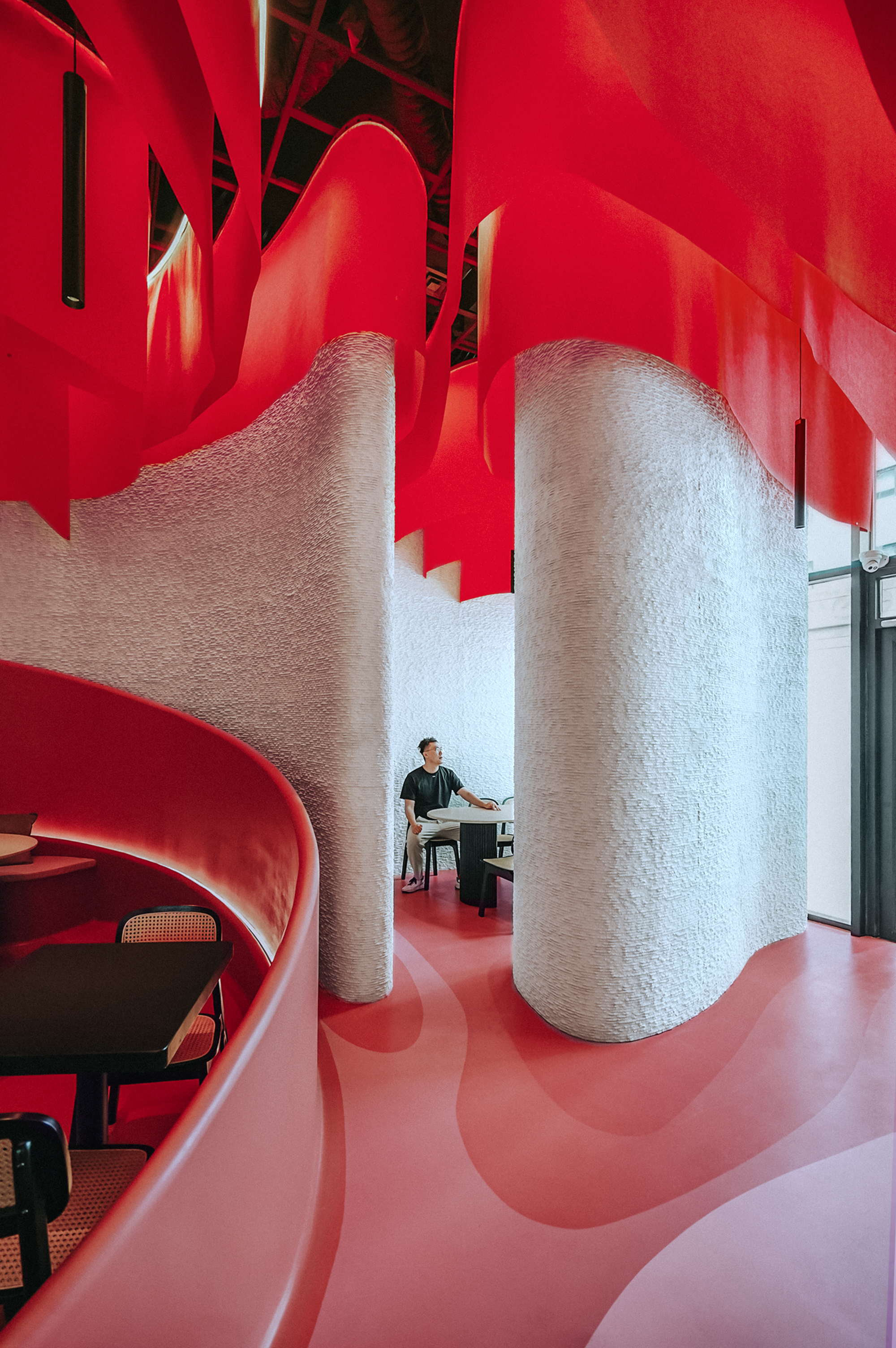 Somesome Southeast Asian Restaurant by Beijing Jimei Survey and Design ...