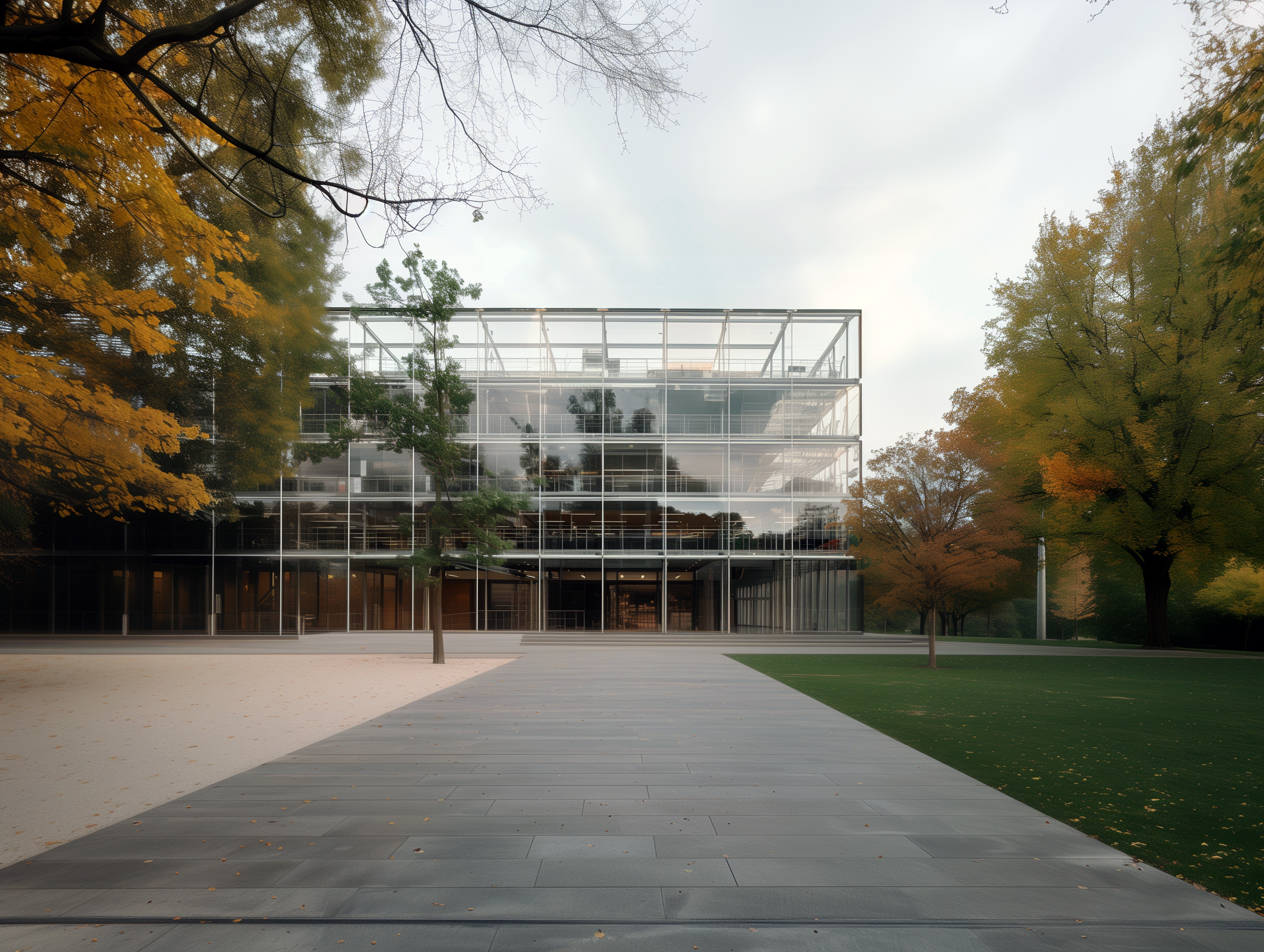 Health campus, Lausanne (CH) by YTAU Architecture Urbanisme - Architizer