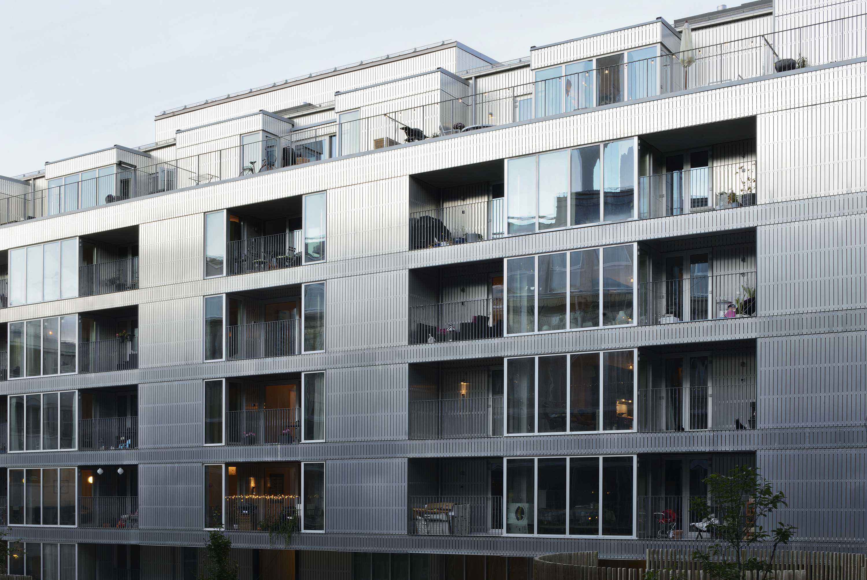 HG7 by DinellJohansson - Architizer