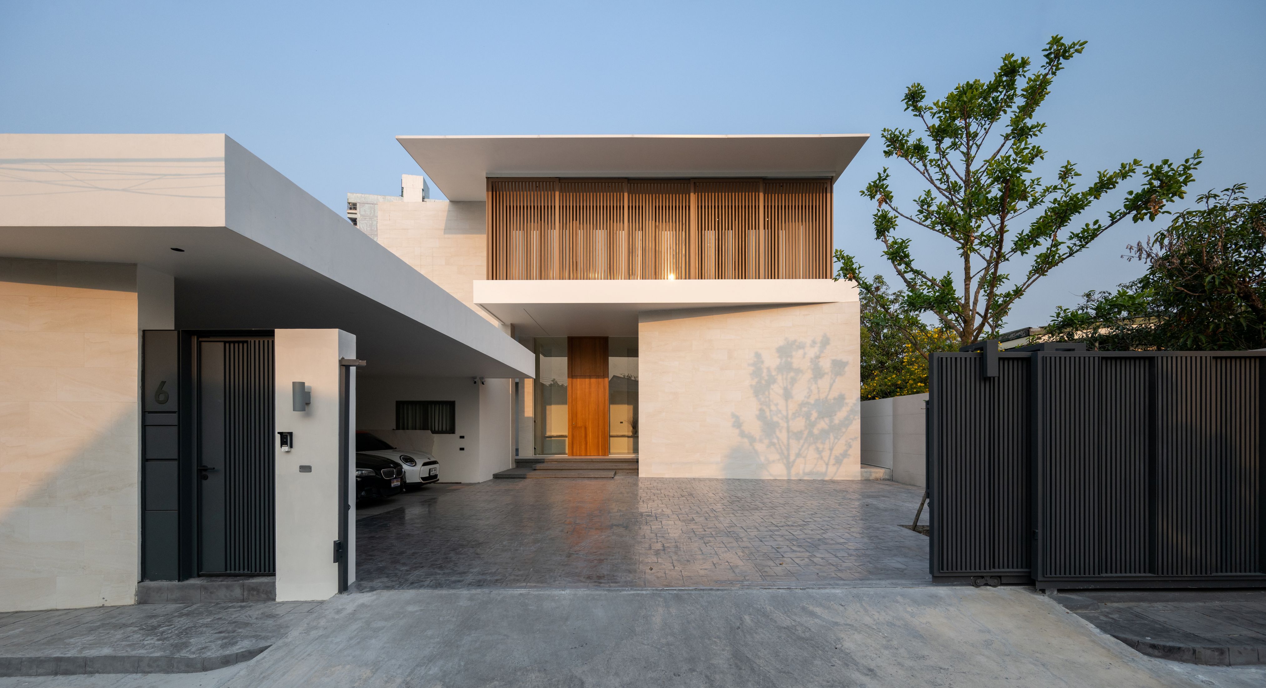 Planar House by JI+TA architect - Architizer