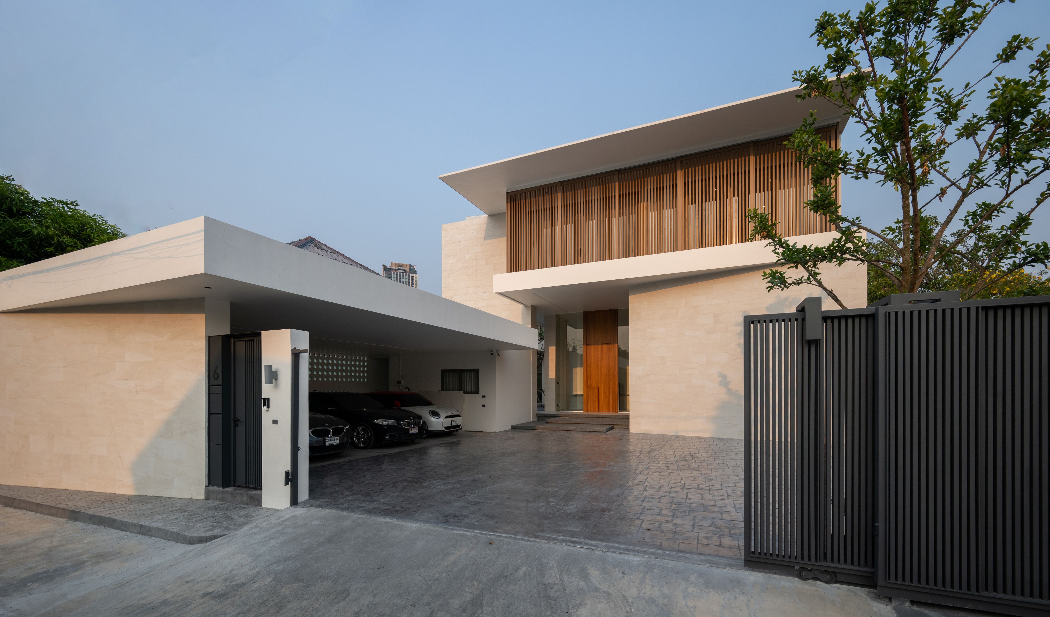 Planar House by JI+TA architect - Architizer