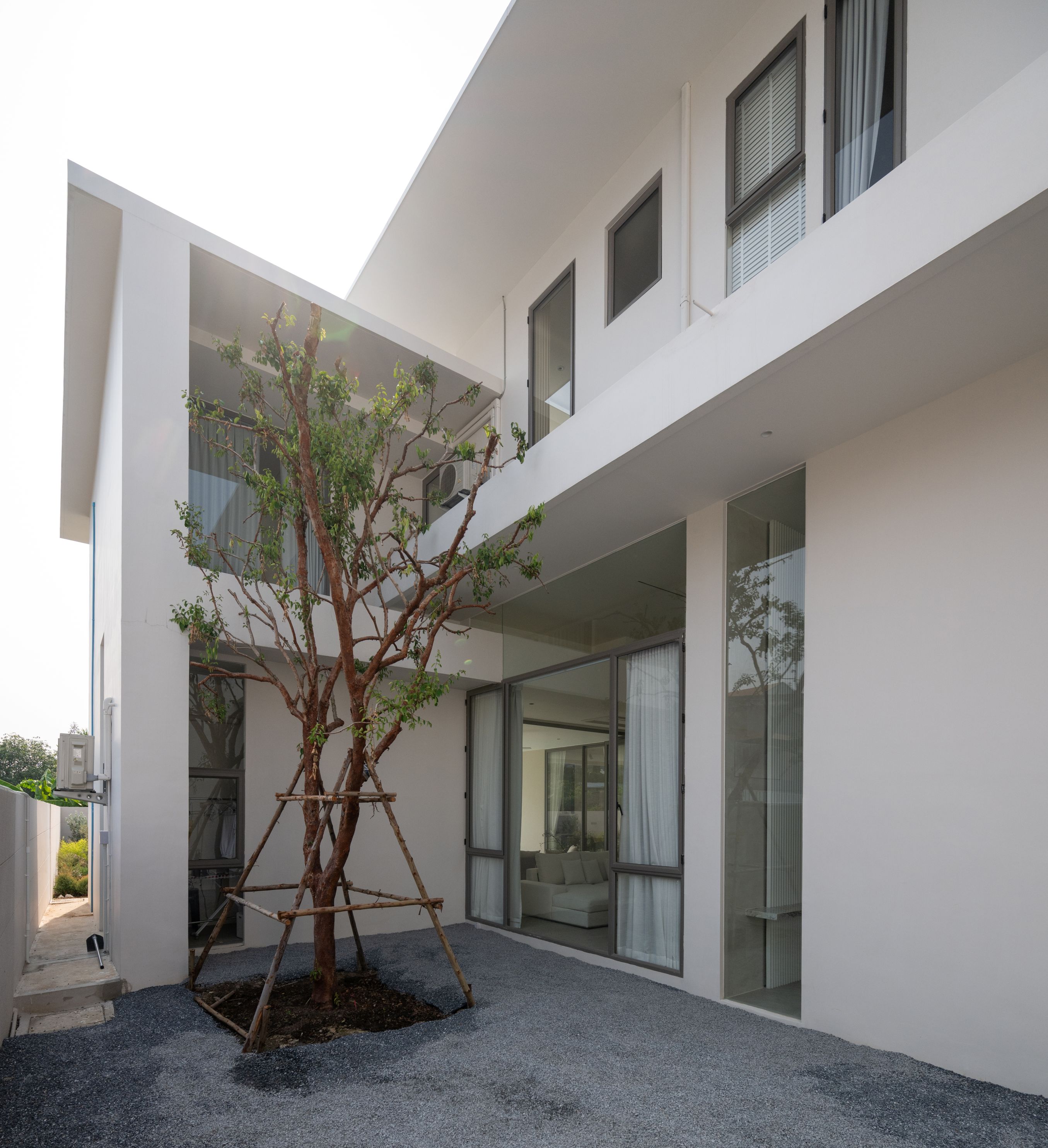 Planar House by JI+TA architect - Architizer