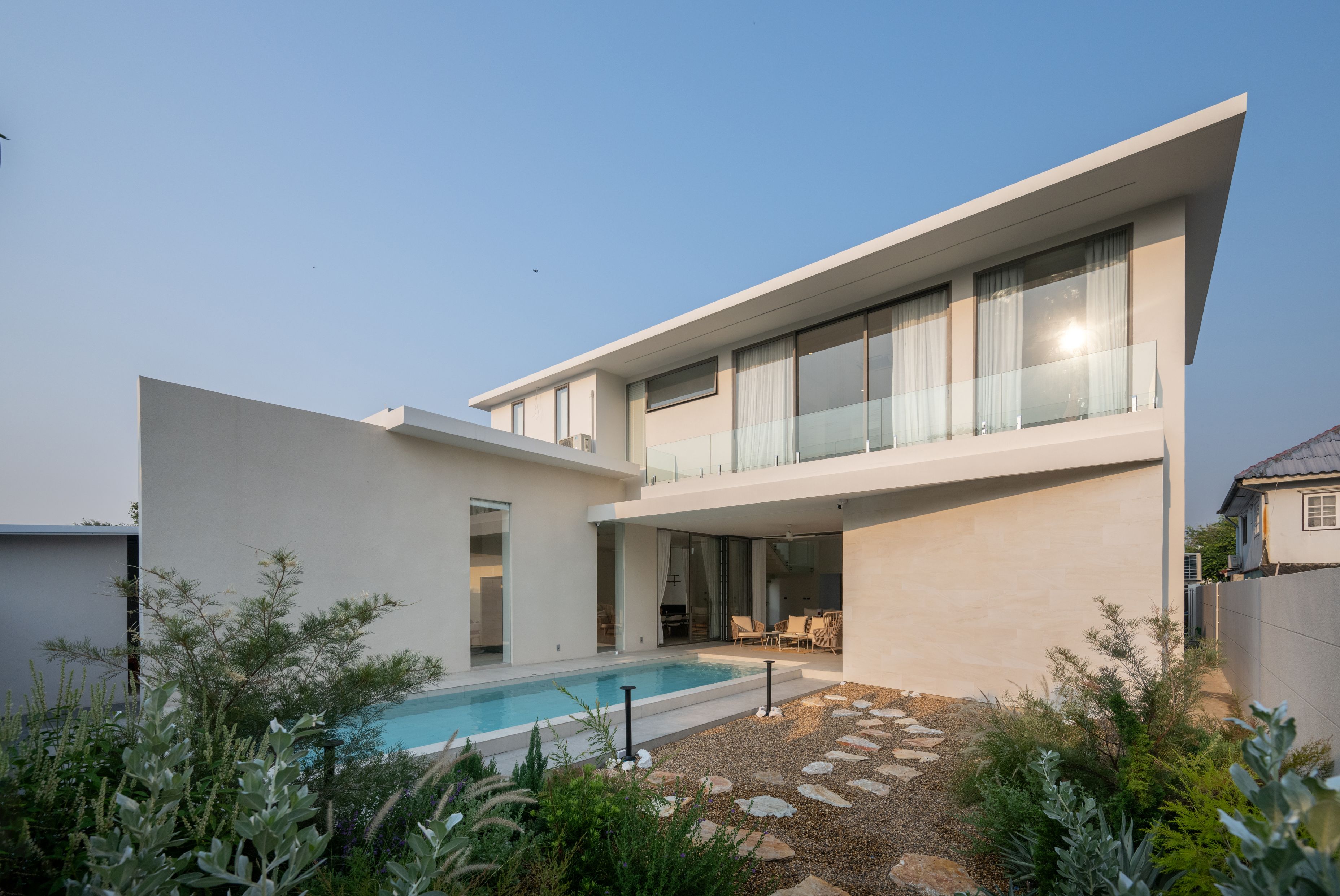 Planar House by JI+TA architect - Architizer