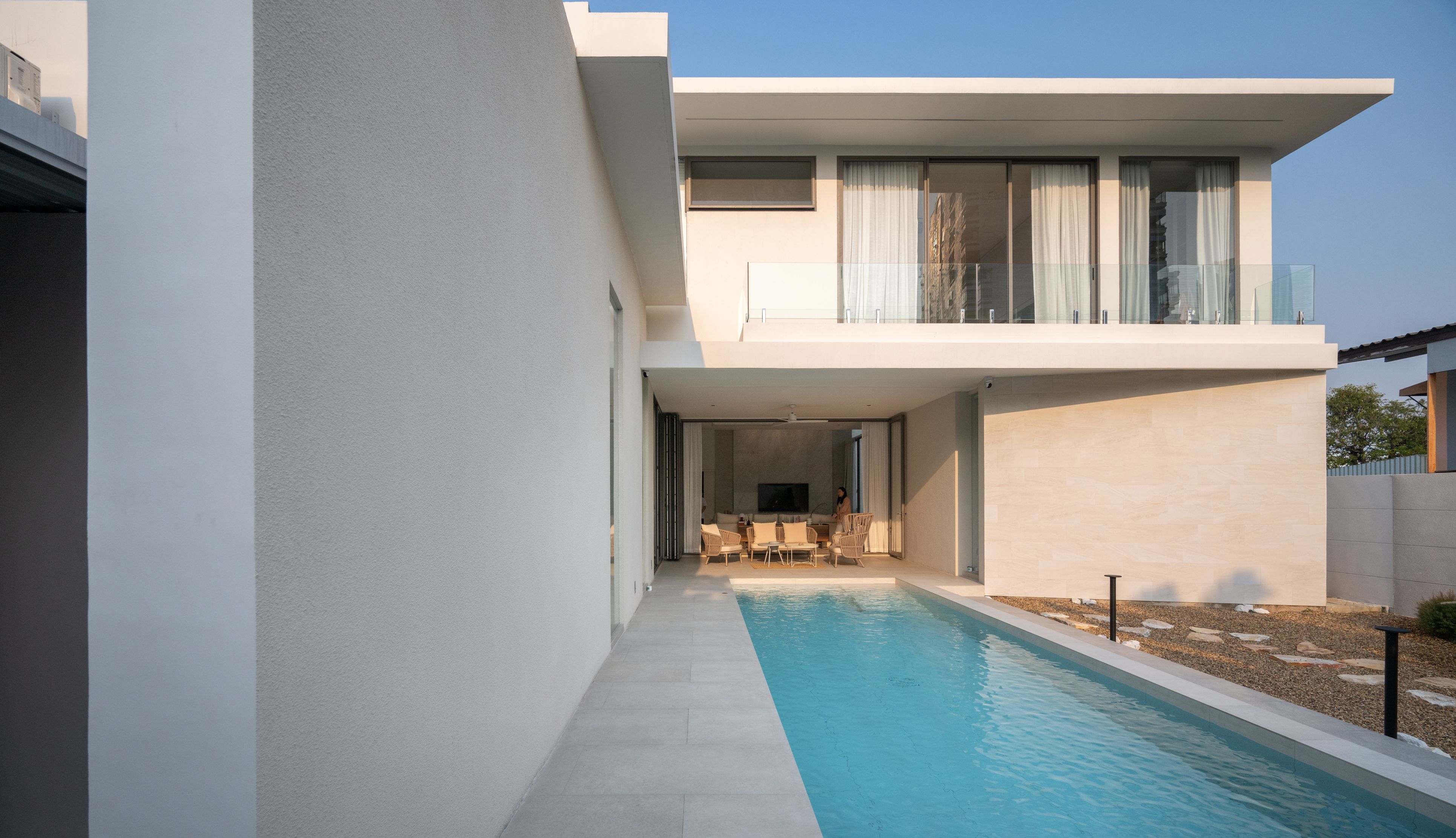 Planar House by JI+TA architect - Architizer