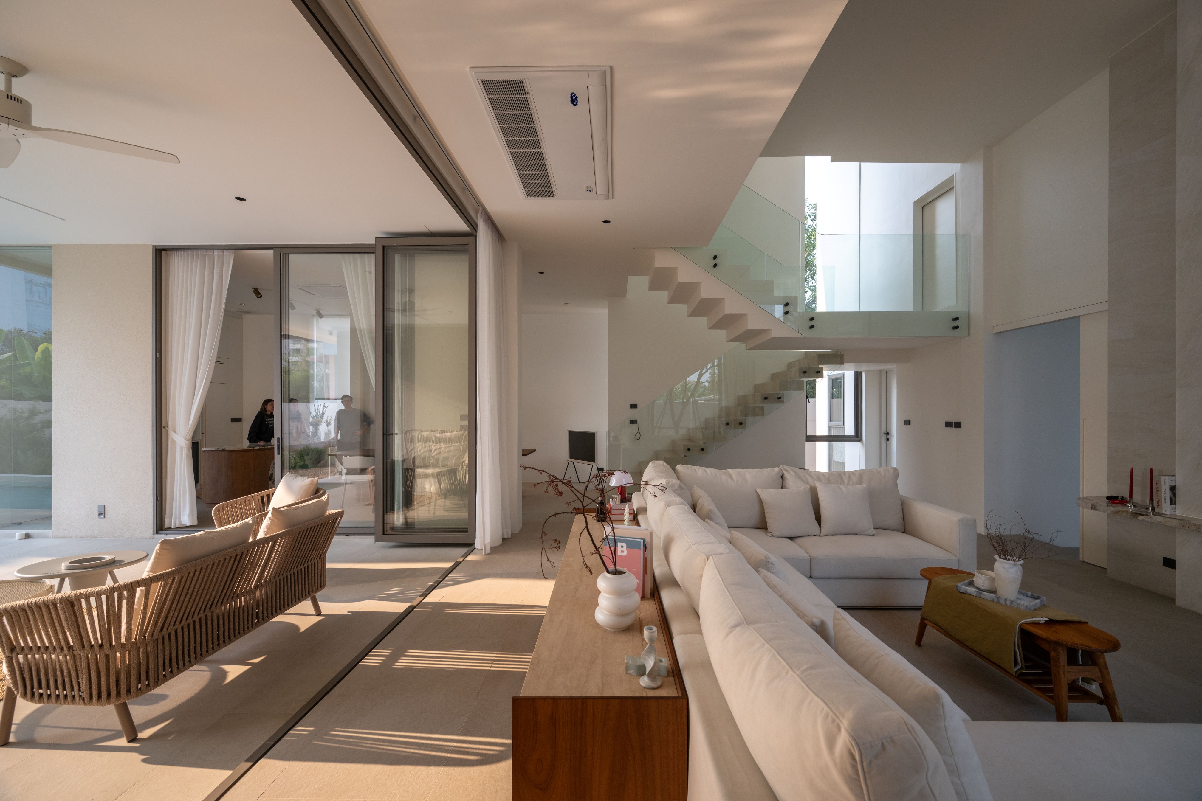 Planar House by JI+TA architect - Architizer