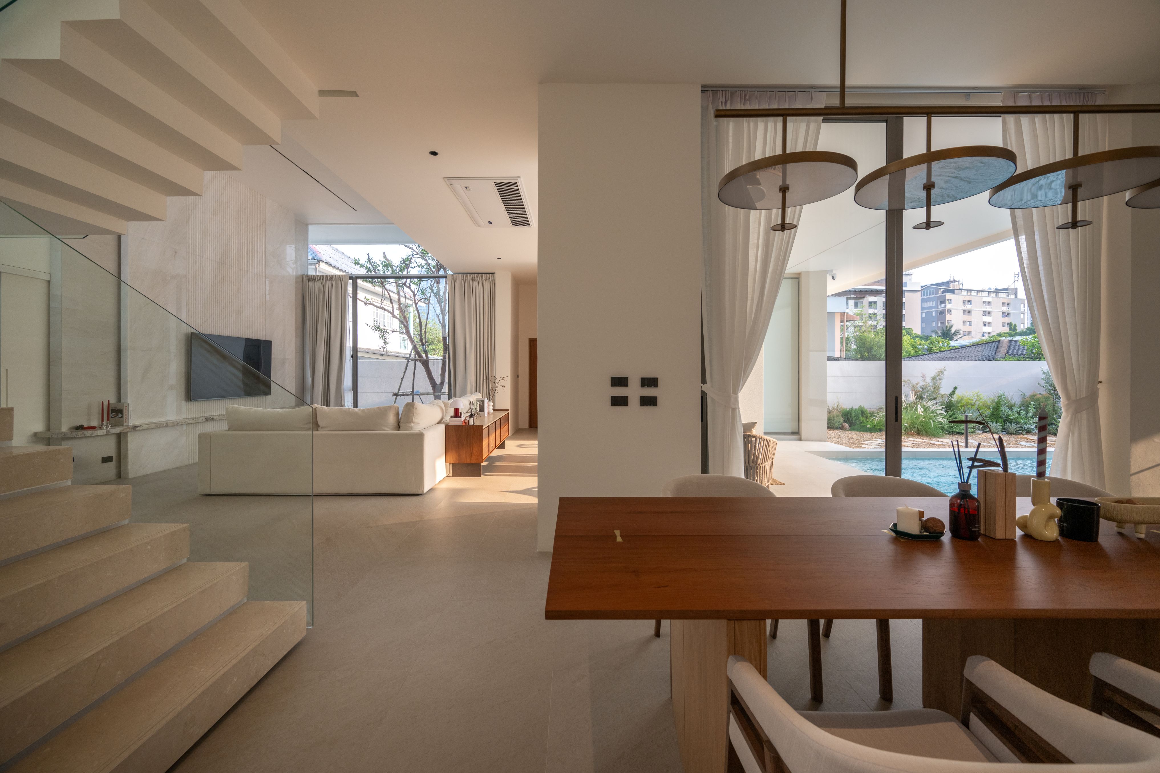 Planar House by JI+TA architect - Architizer