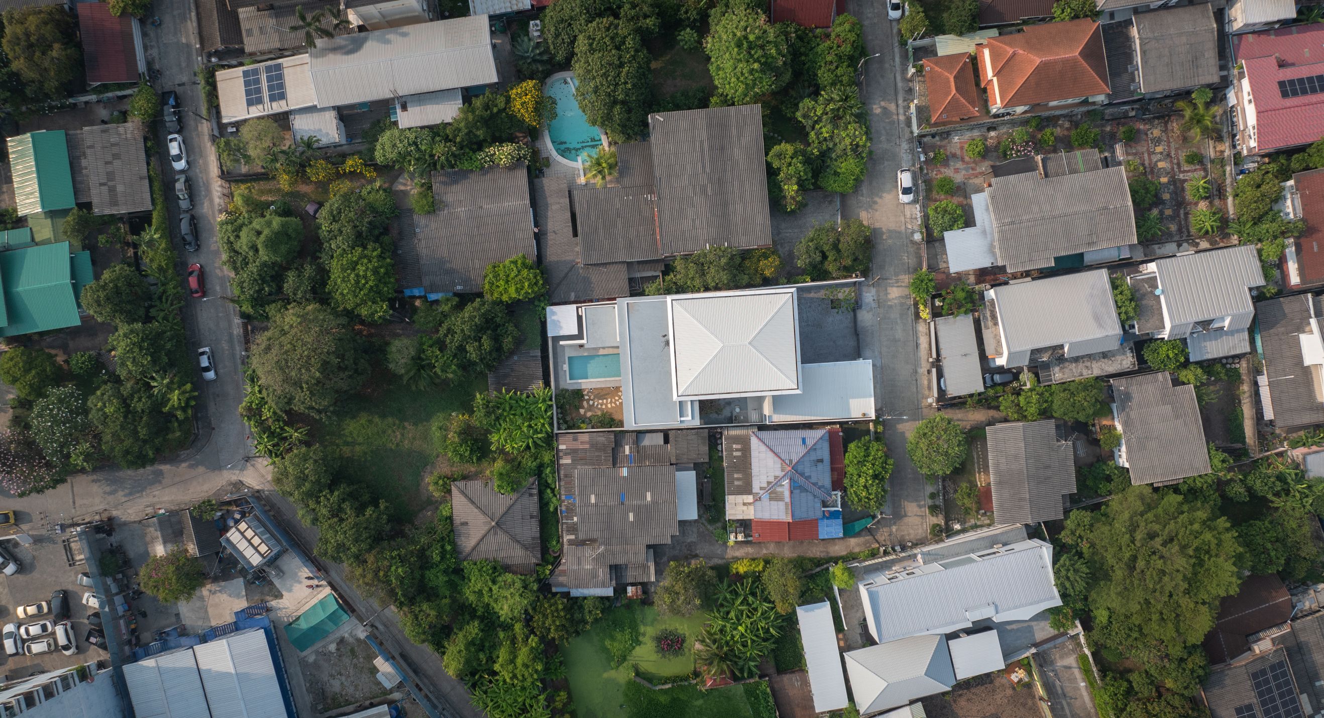 Planar House by JI+TA architect - Architizer