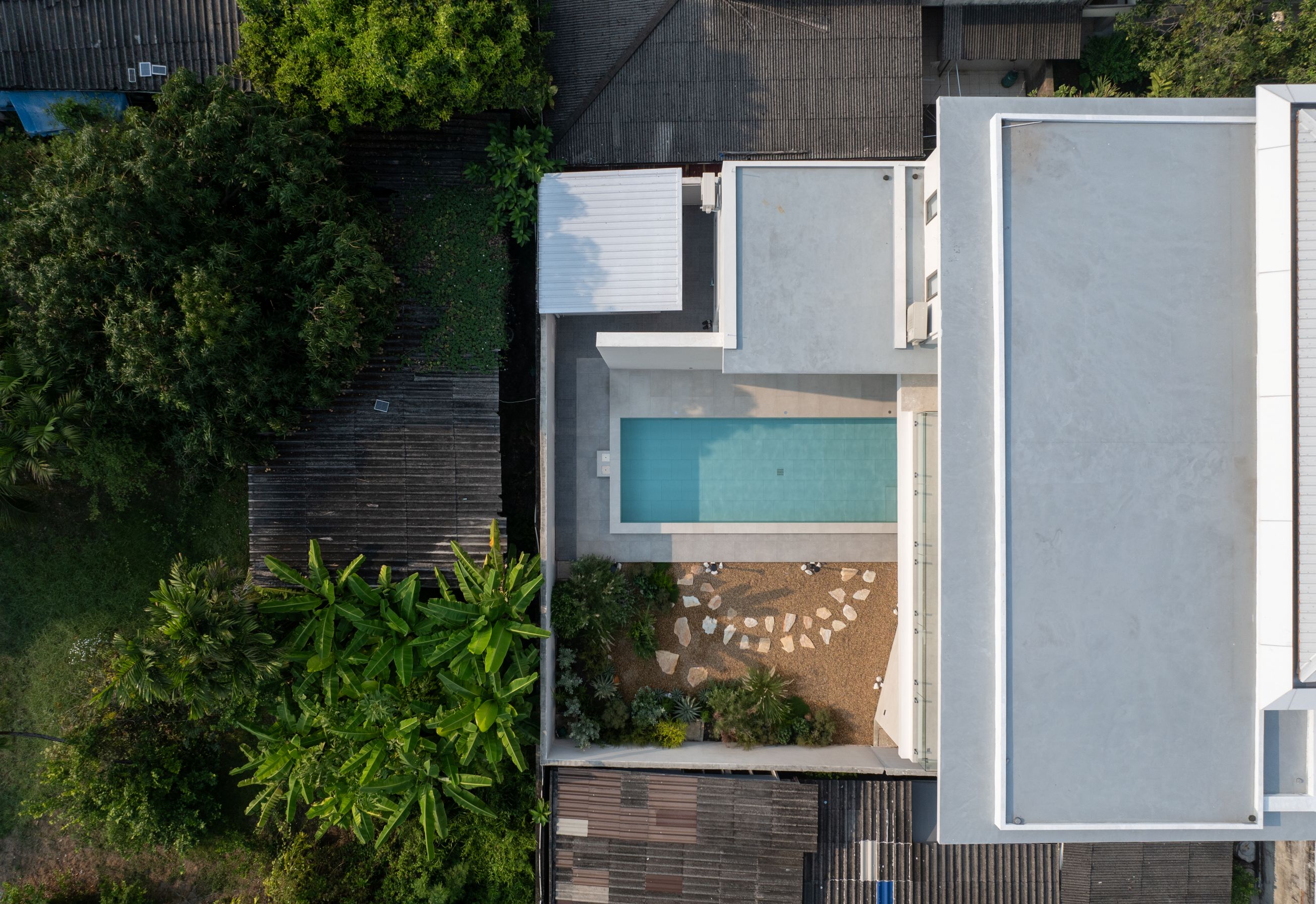 Planar House by JI+TA architect - Architizer