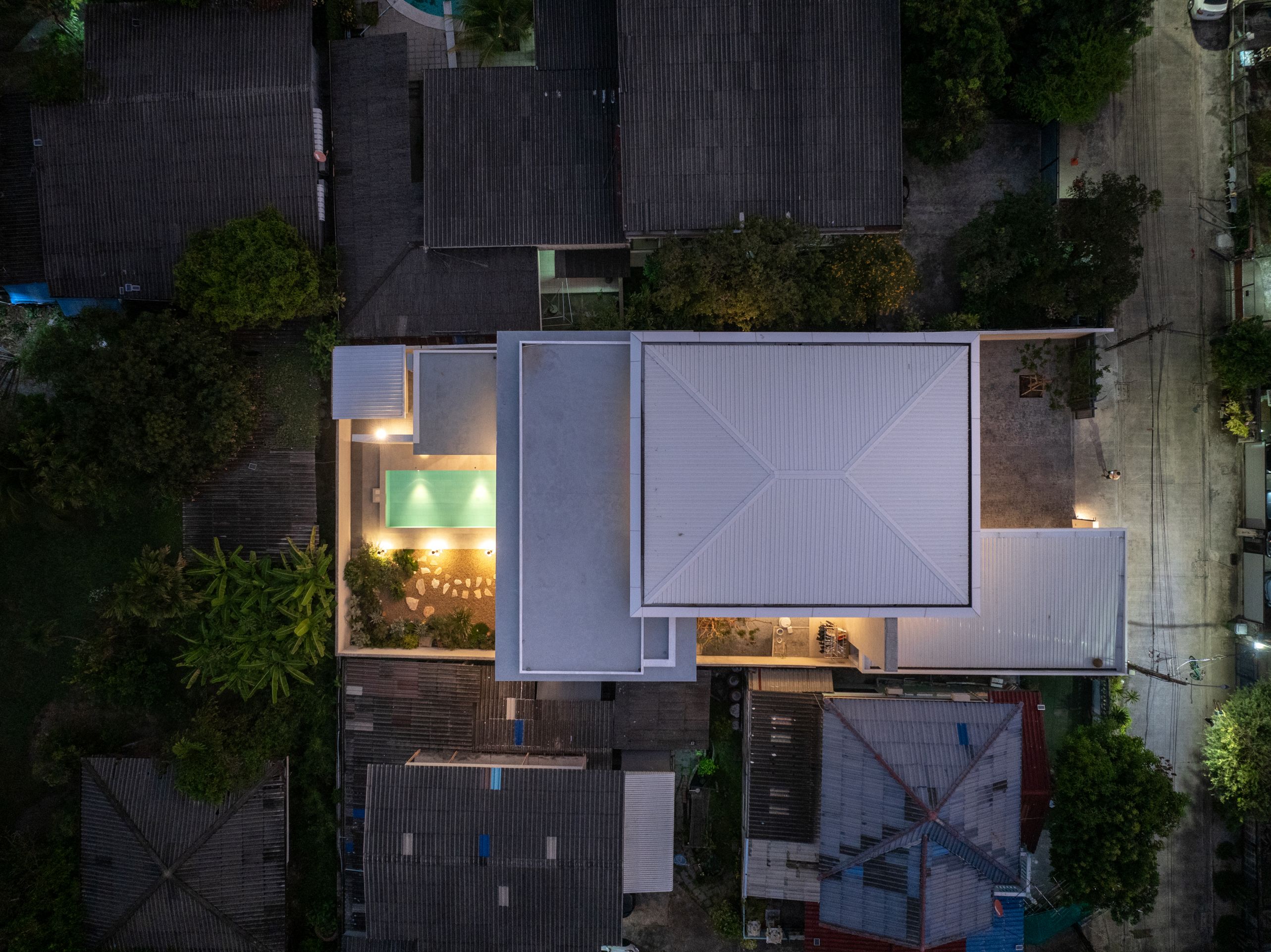 Planar House by JI+TA architect - Architizer