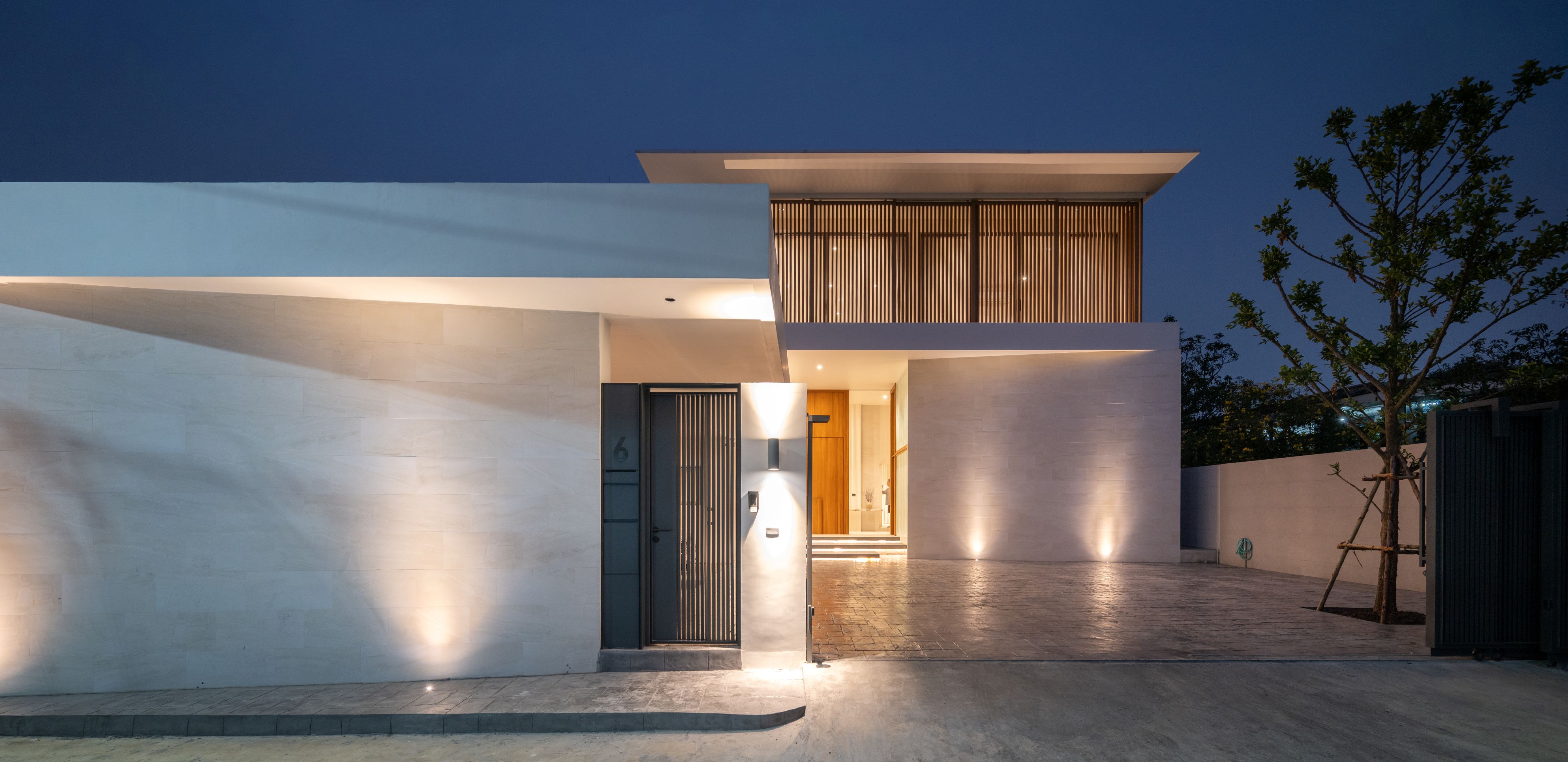 Planar House by JI+TA architect - Architizer