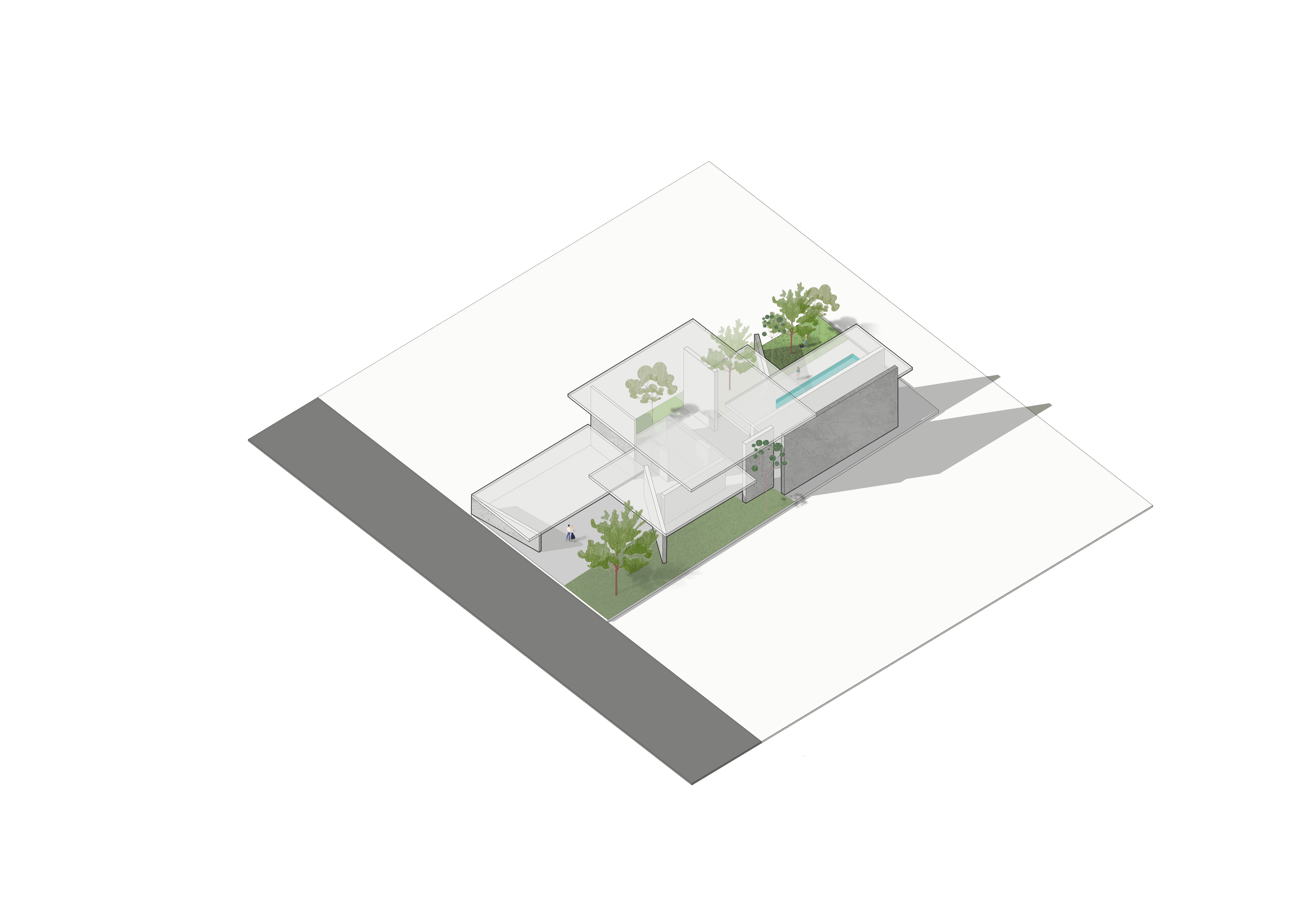 Planar House by JI+TA architect - Architizer