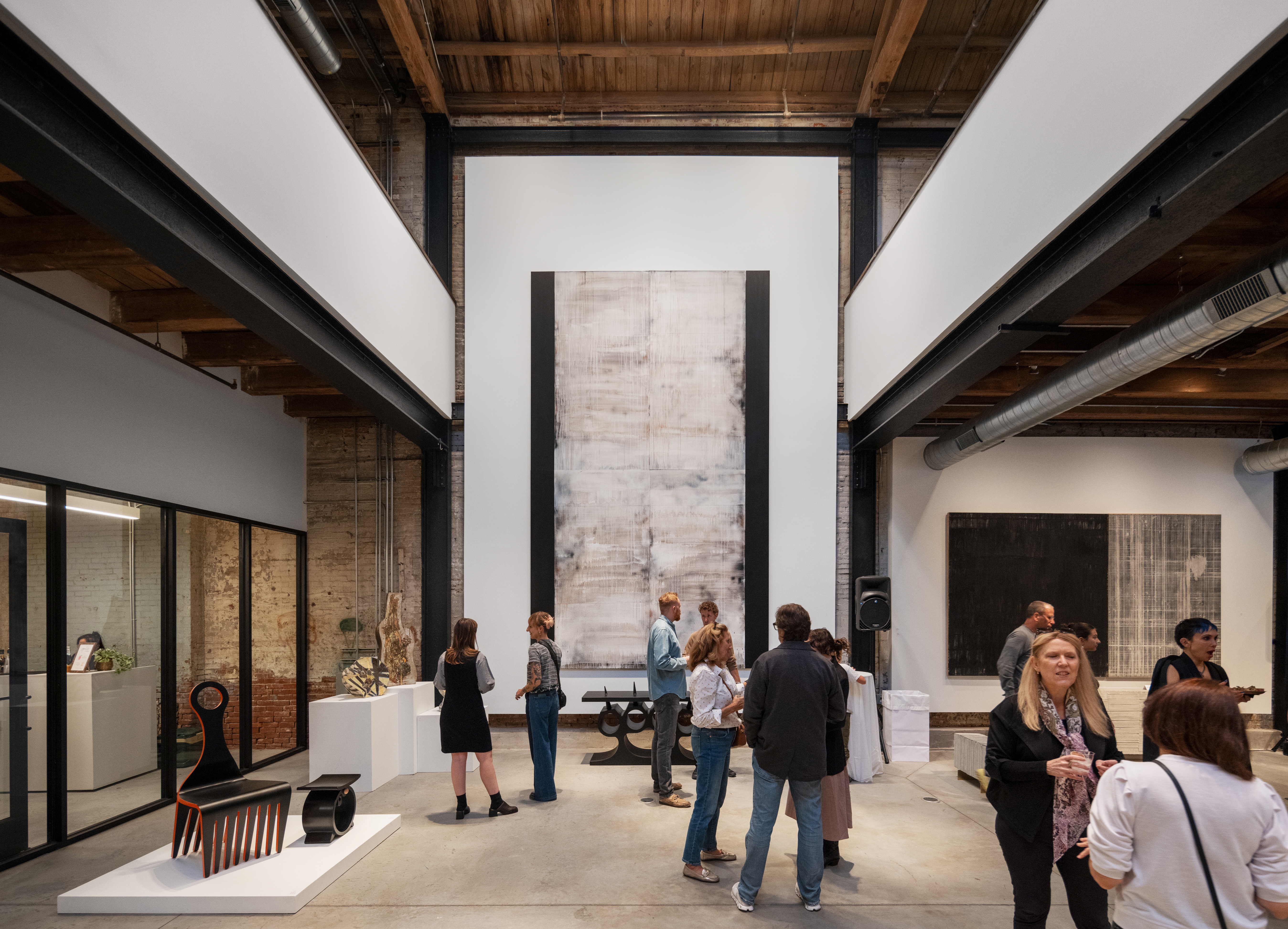 Idea 4236257: Wexler Gallery by DIGSAU Architects in Philadelphia ...