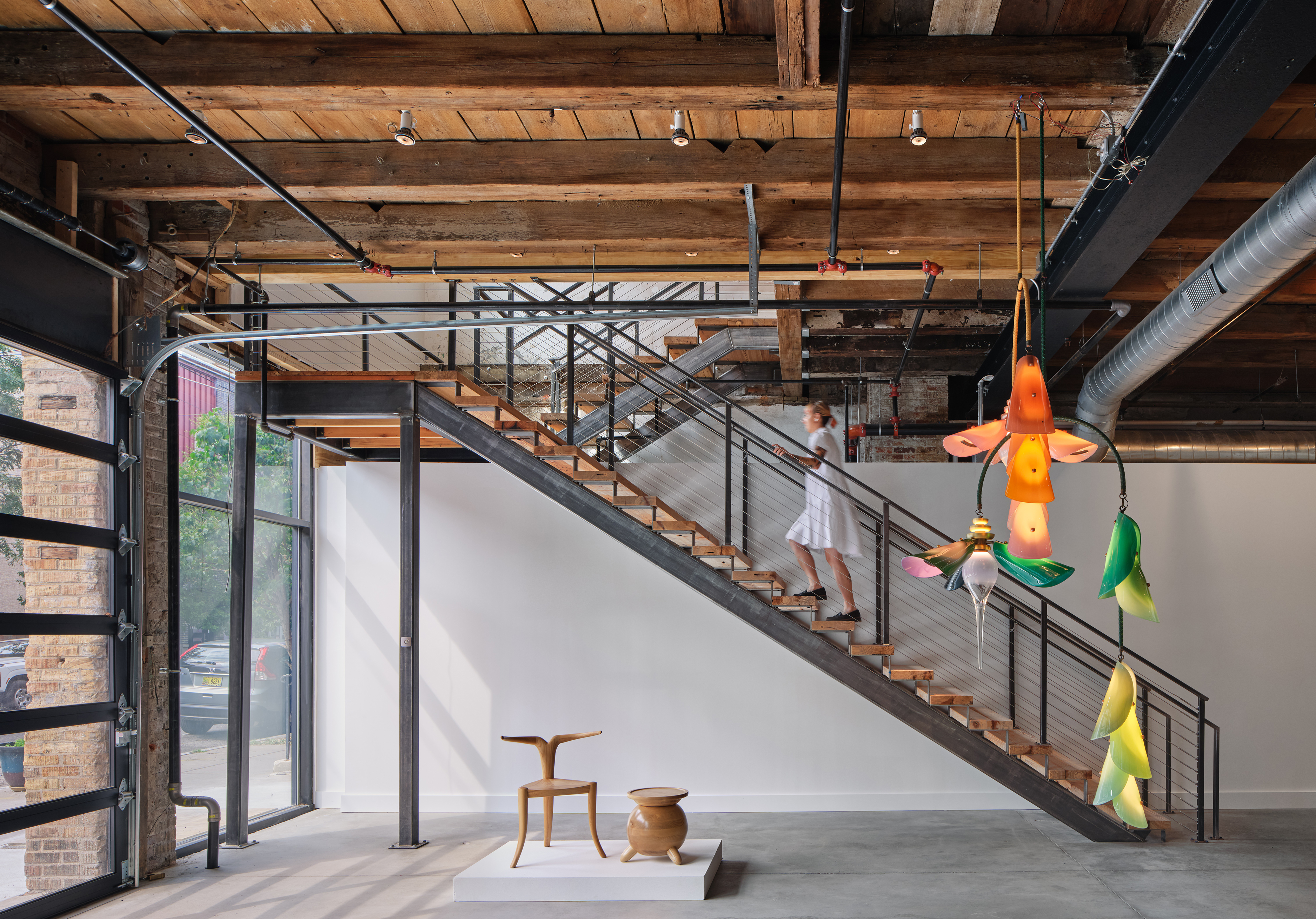 Wexler Gallery by DIGSAU Architects - Architizer