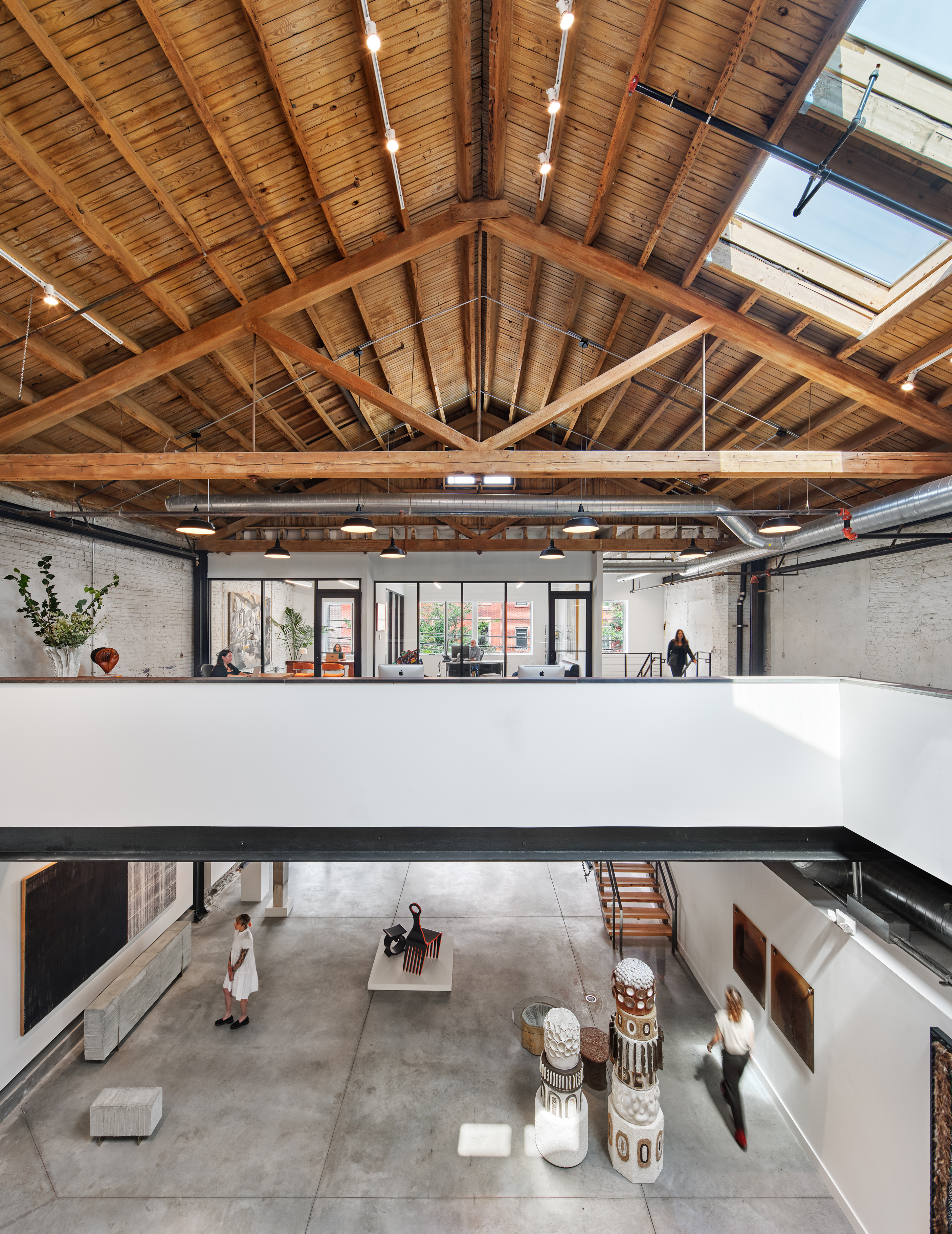 Wexler Gallery by DIGSAU Architects - Architizer