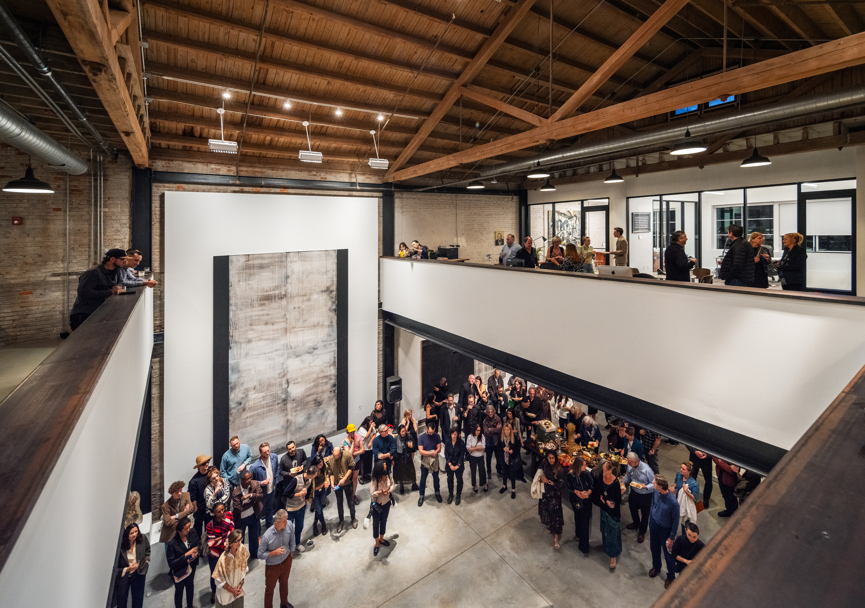Wexler Gallery by DIGSAU Architects - Architizer