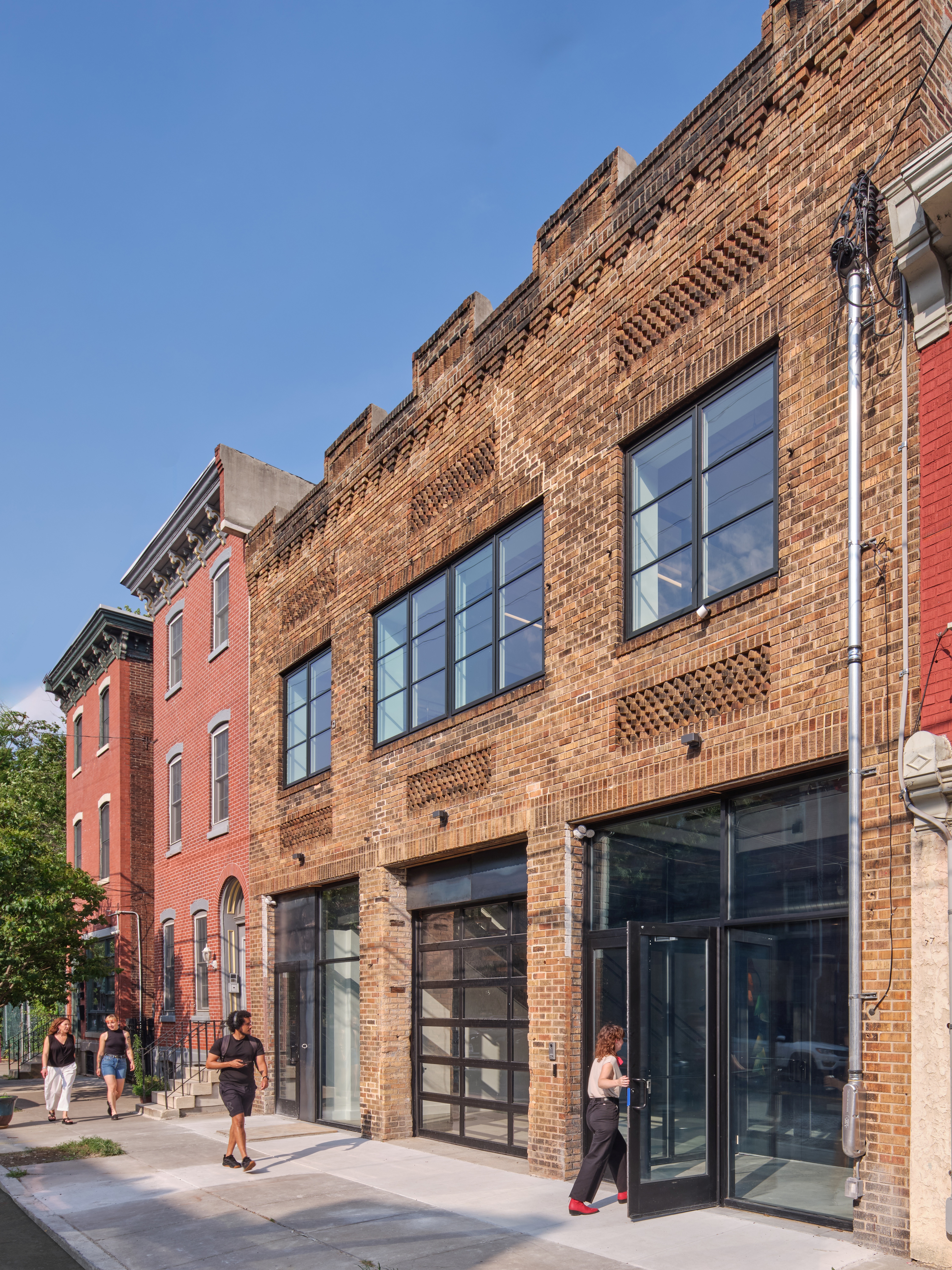 Wexler Gallery by DIGSAU Architects - Architizer