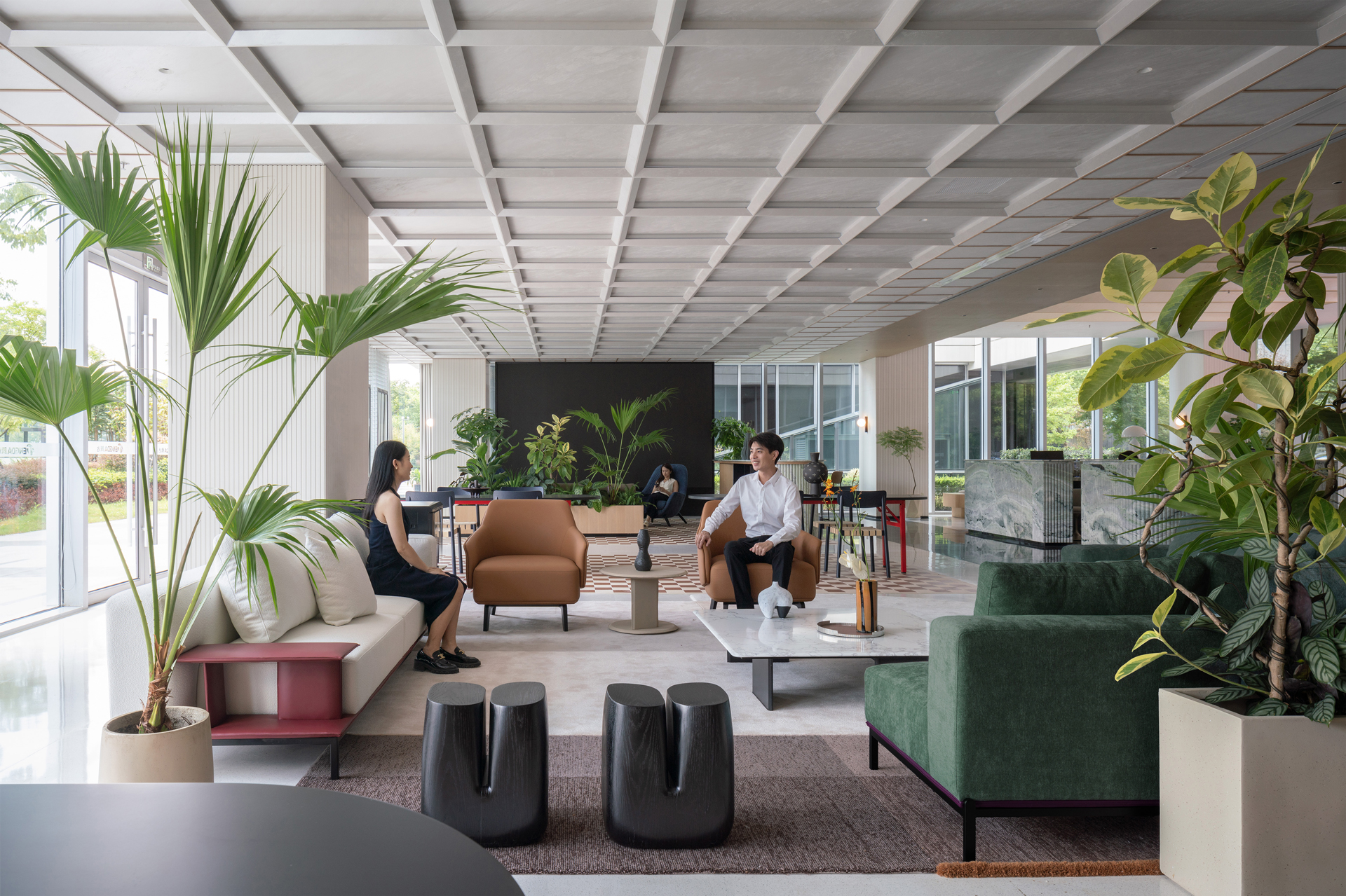 Tengda Construction Hangzhou HQ, by Tales Creative by Current-Newswire ...