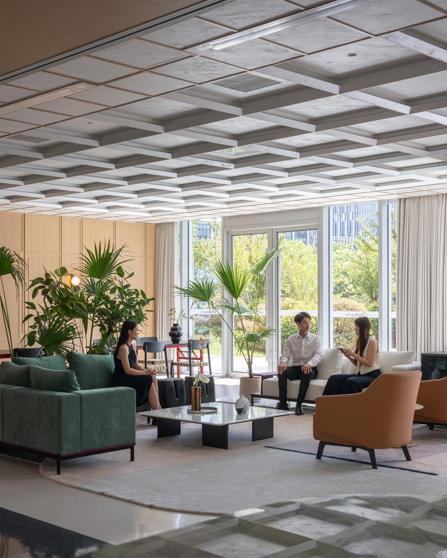 Tengda Construction Hangzhou HQ, by Tales Creative by Current-Newswire ...