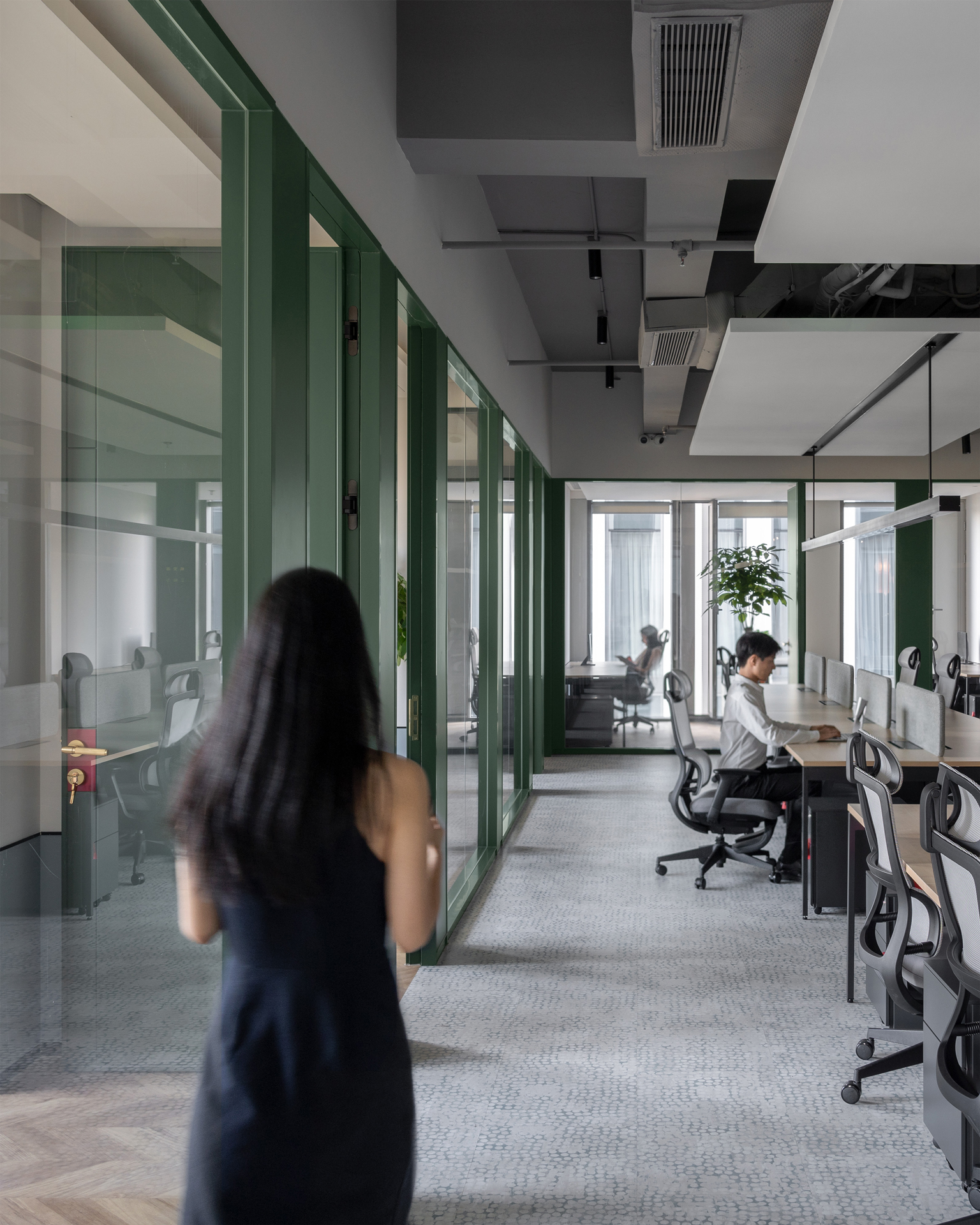 Tengda Construction Hangzhou HQ, by Tales Creative by Current-Newswire ...