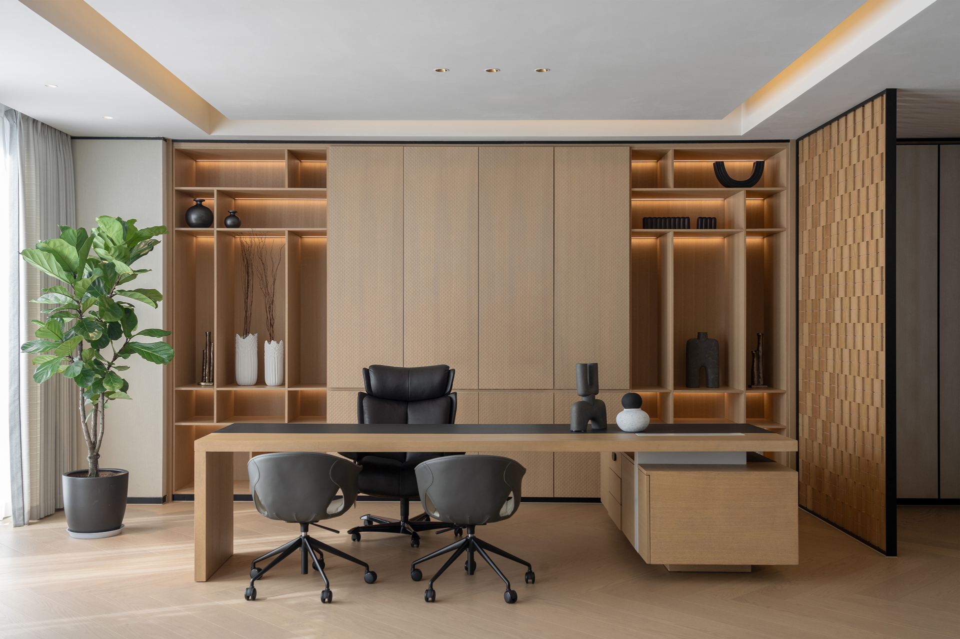 Tengda Construction Hangzhou HQ, by Tales Creative by Current-Newswire ...