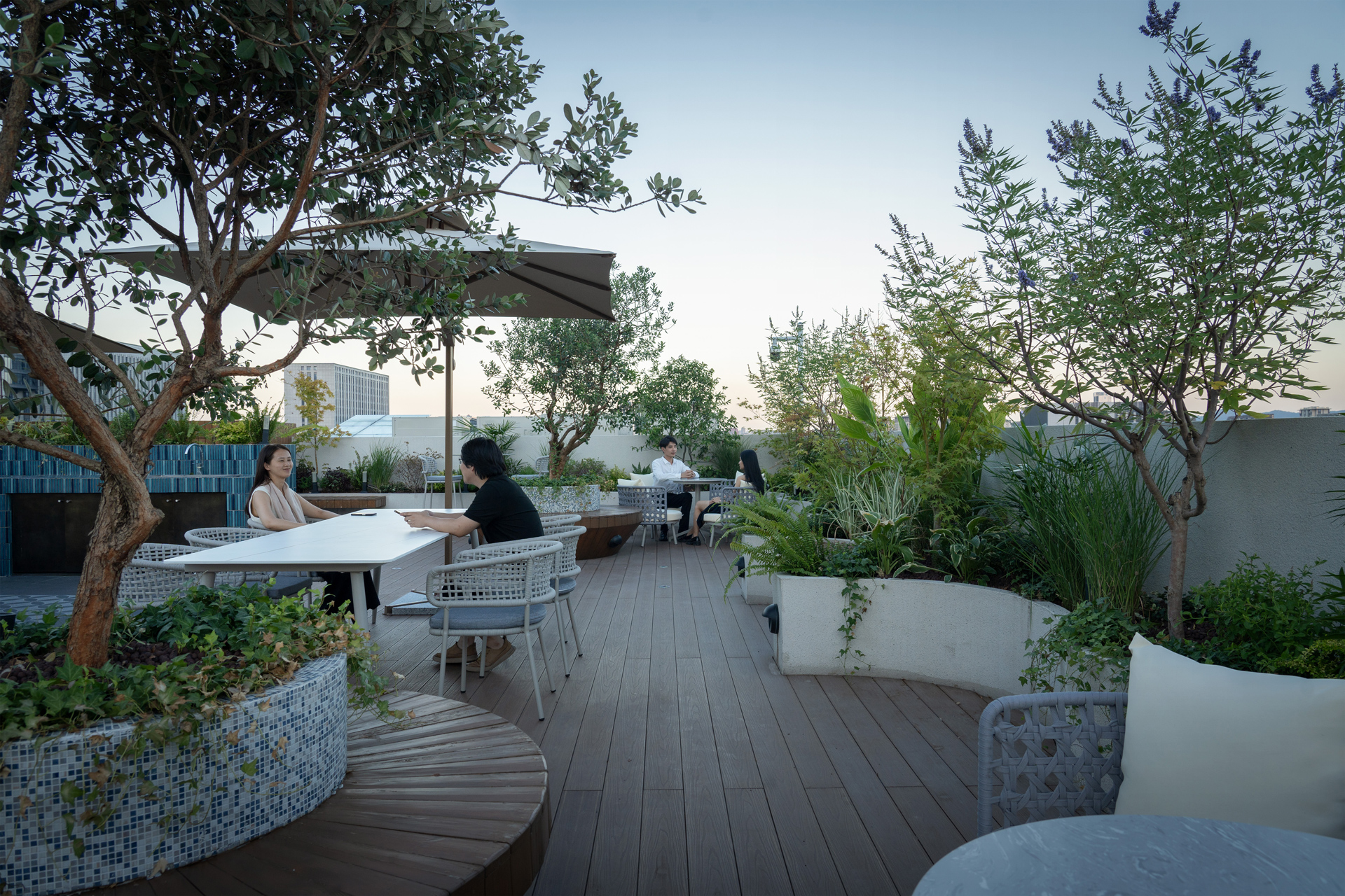 Tengda Construction Hangzhou HQ, by Tales Creative by Current-Newswire ...