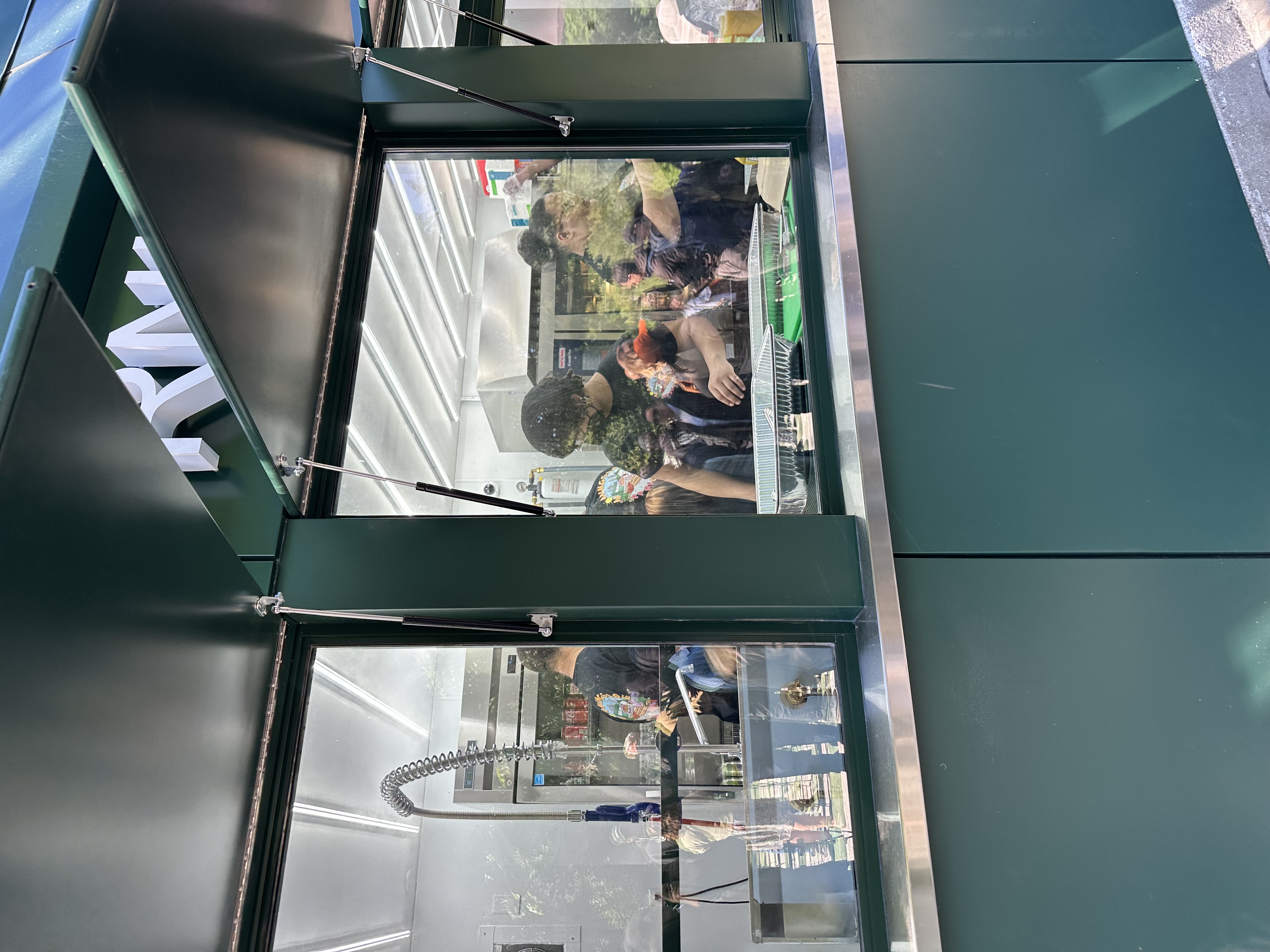 Morningside Cafe at Morningside Park by George Ranalli Architect FAIA ...