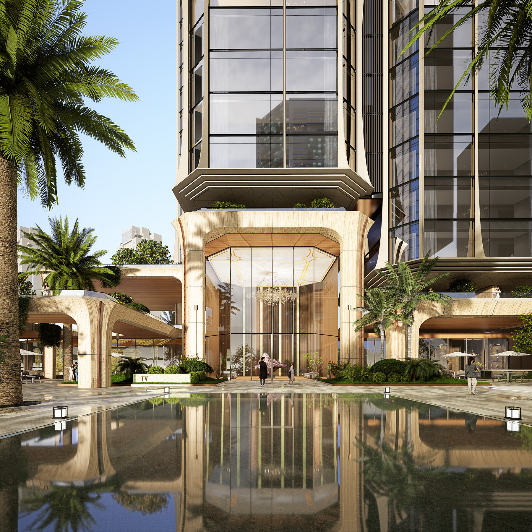 line+ Announces Public Tender for Architectural Scheme Design of Houhai ...