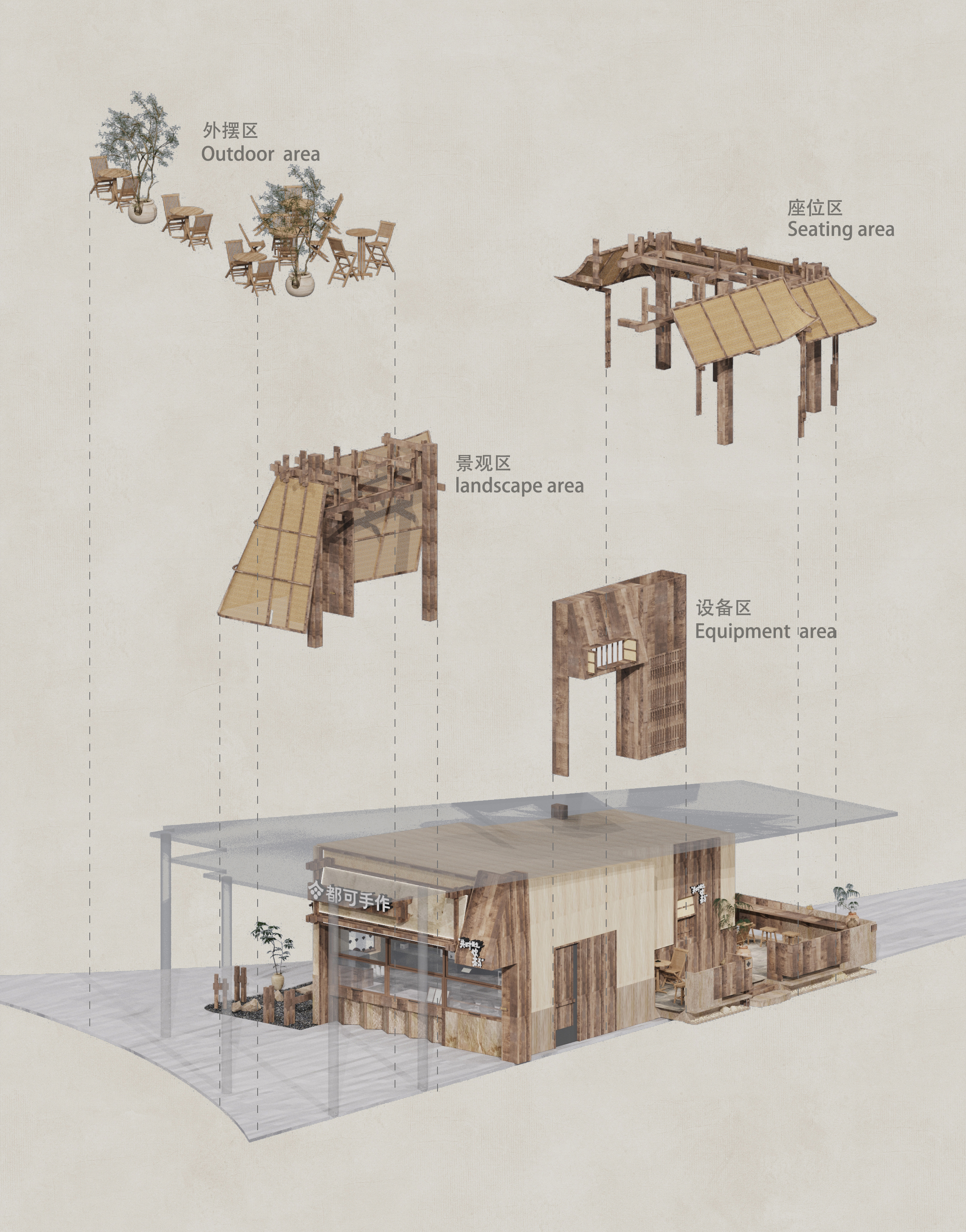 Coco Handmade by OYTT Design - Architizer