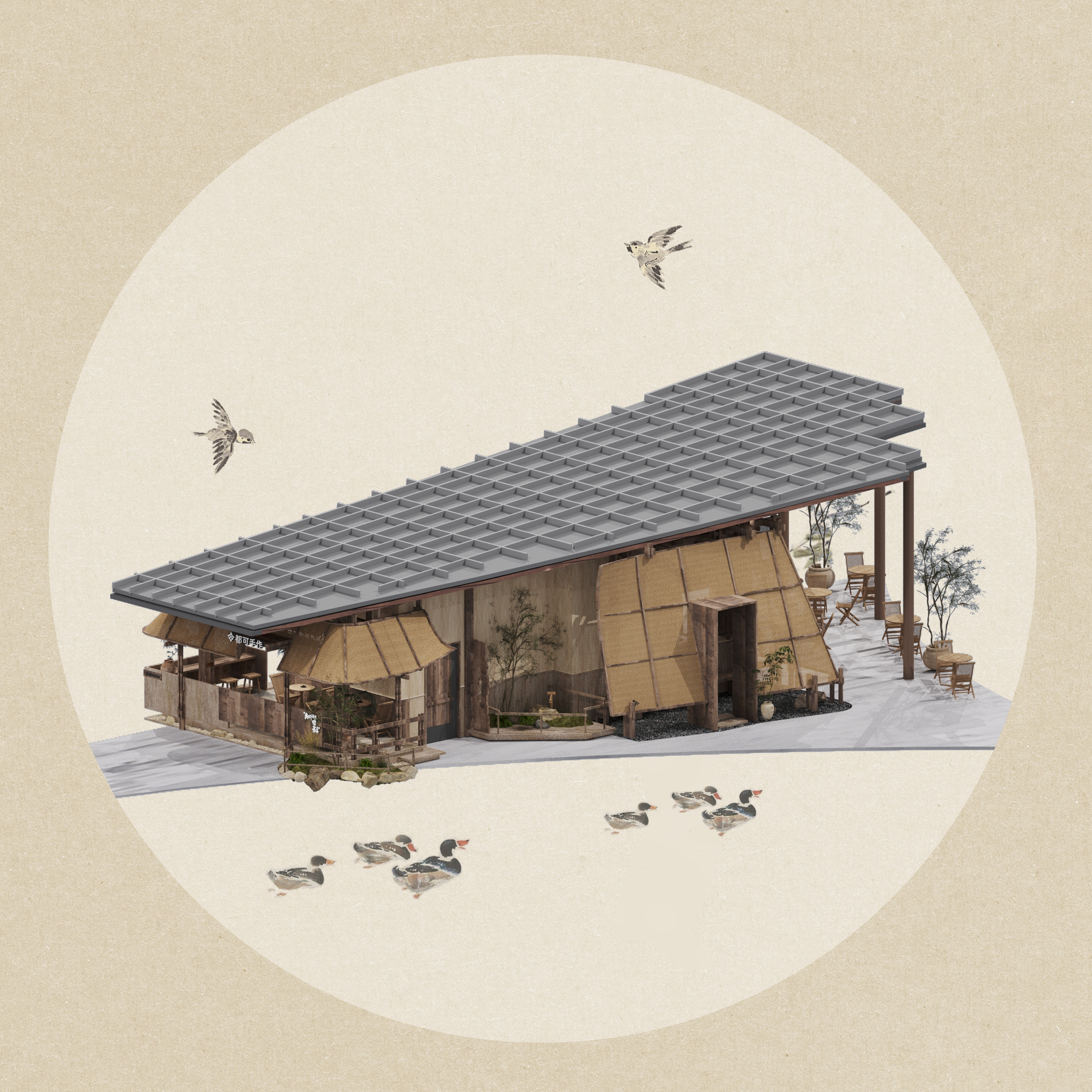 Coco Handmade by OYTT Design - Architizer