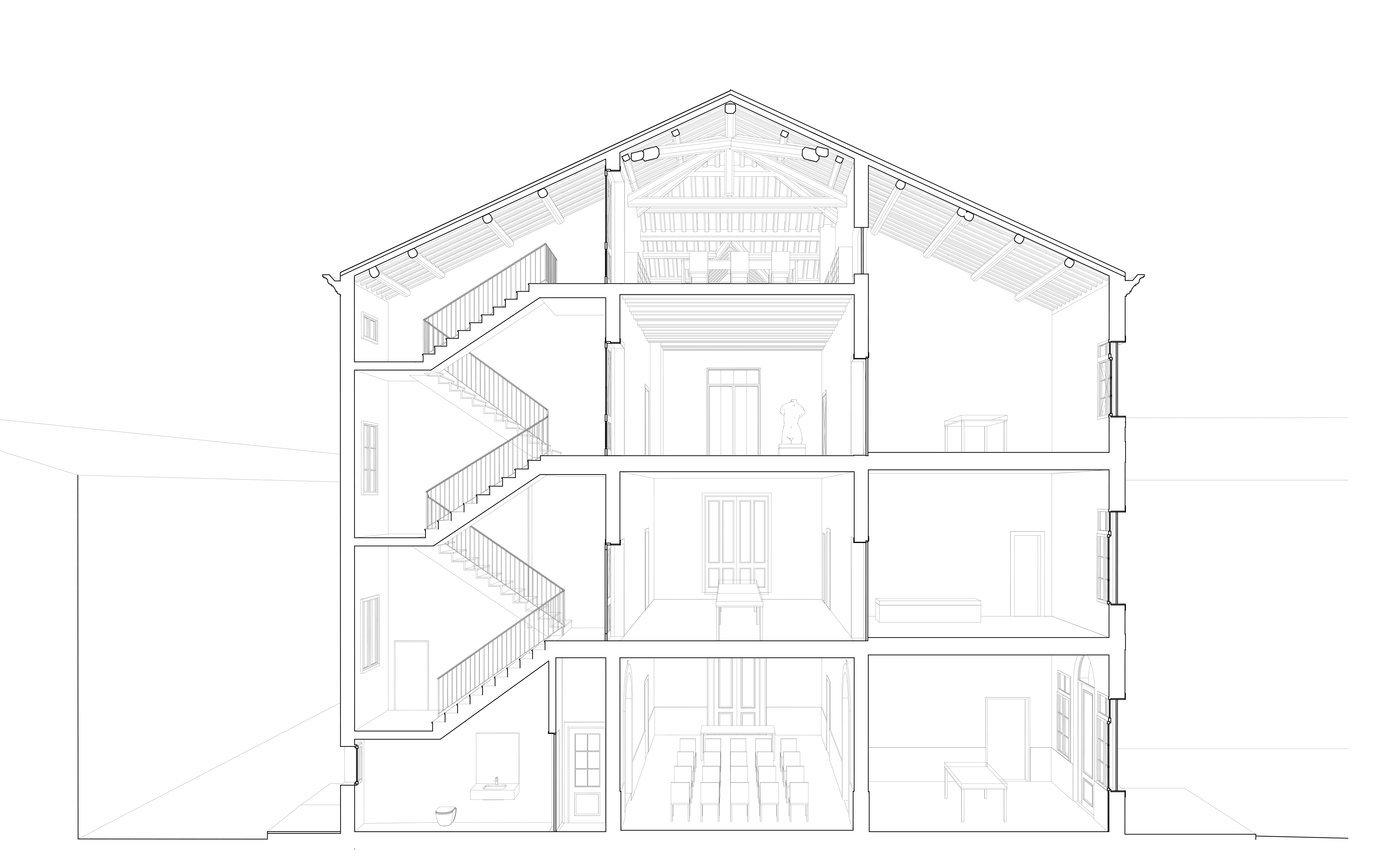Villa Cesarotti by Architettura Tommasi - Architizer