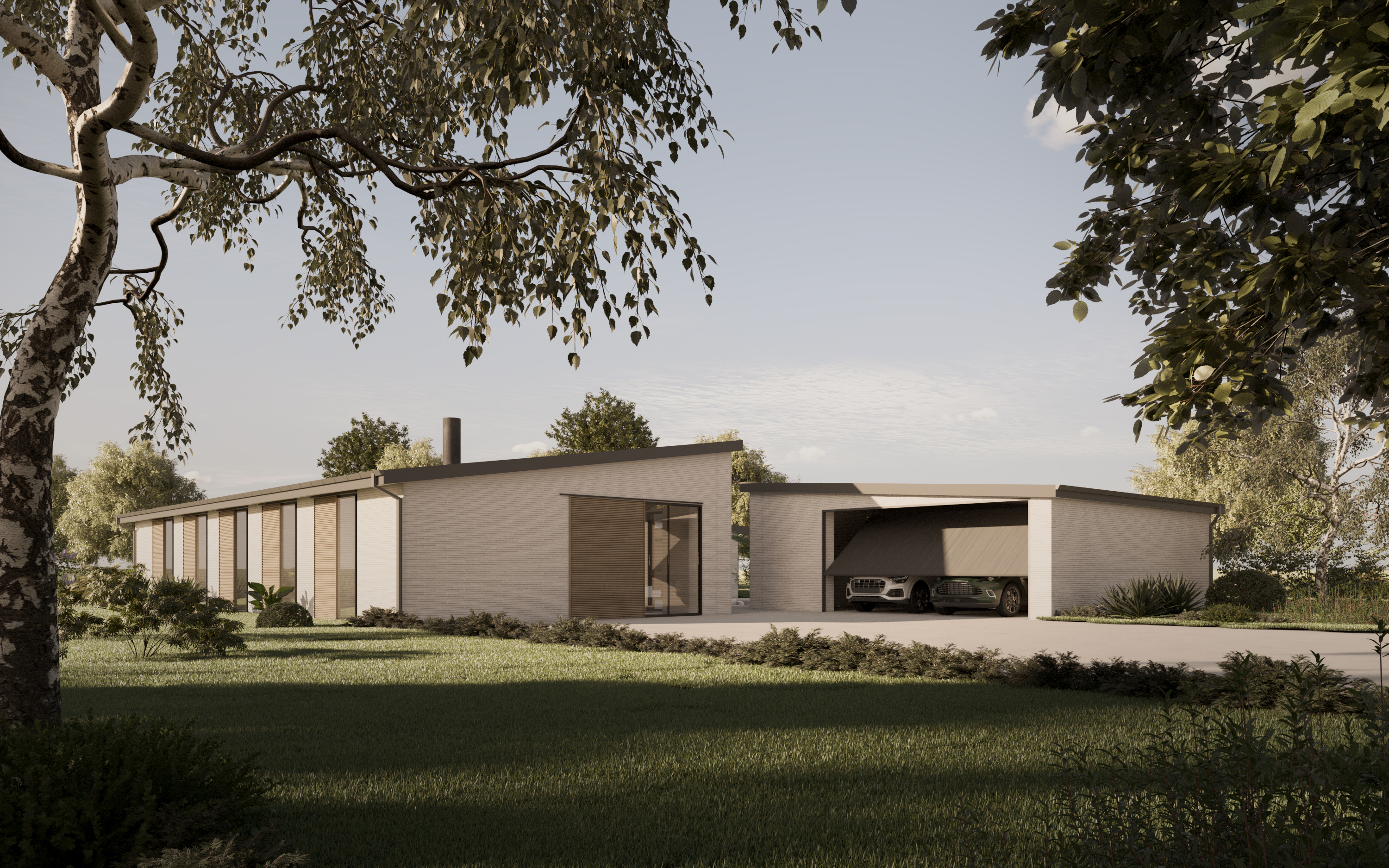 AC House by Architettura Tommasi - Architizer