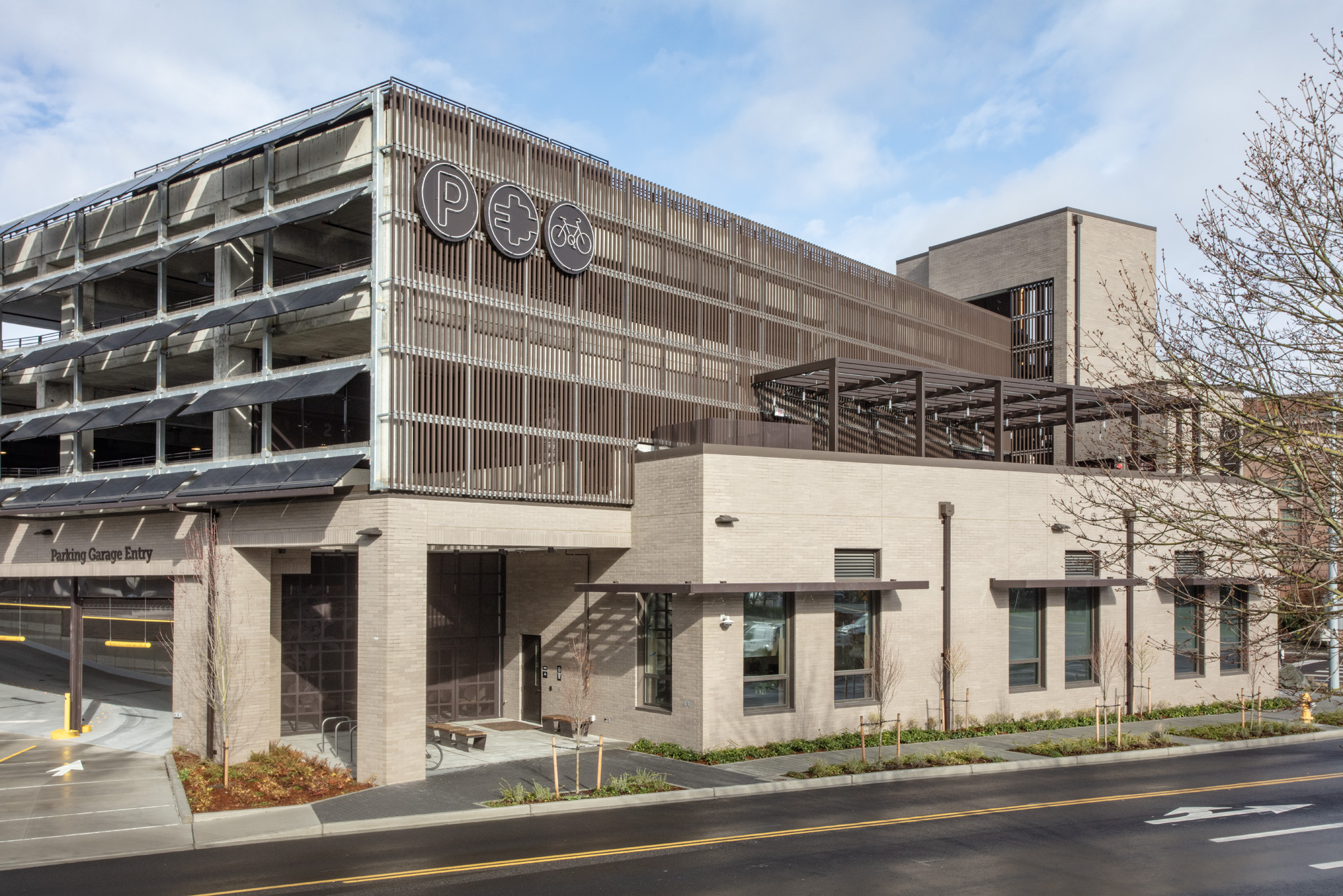Mount Vernon Library Commons by HKP Architects - Architizer