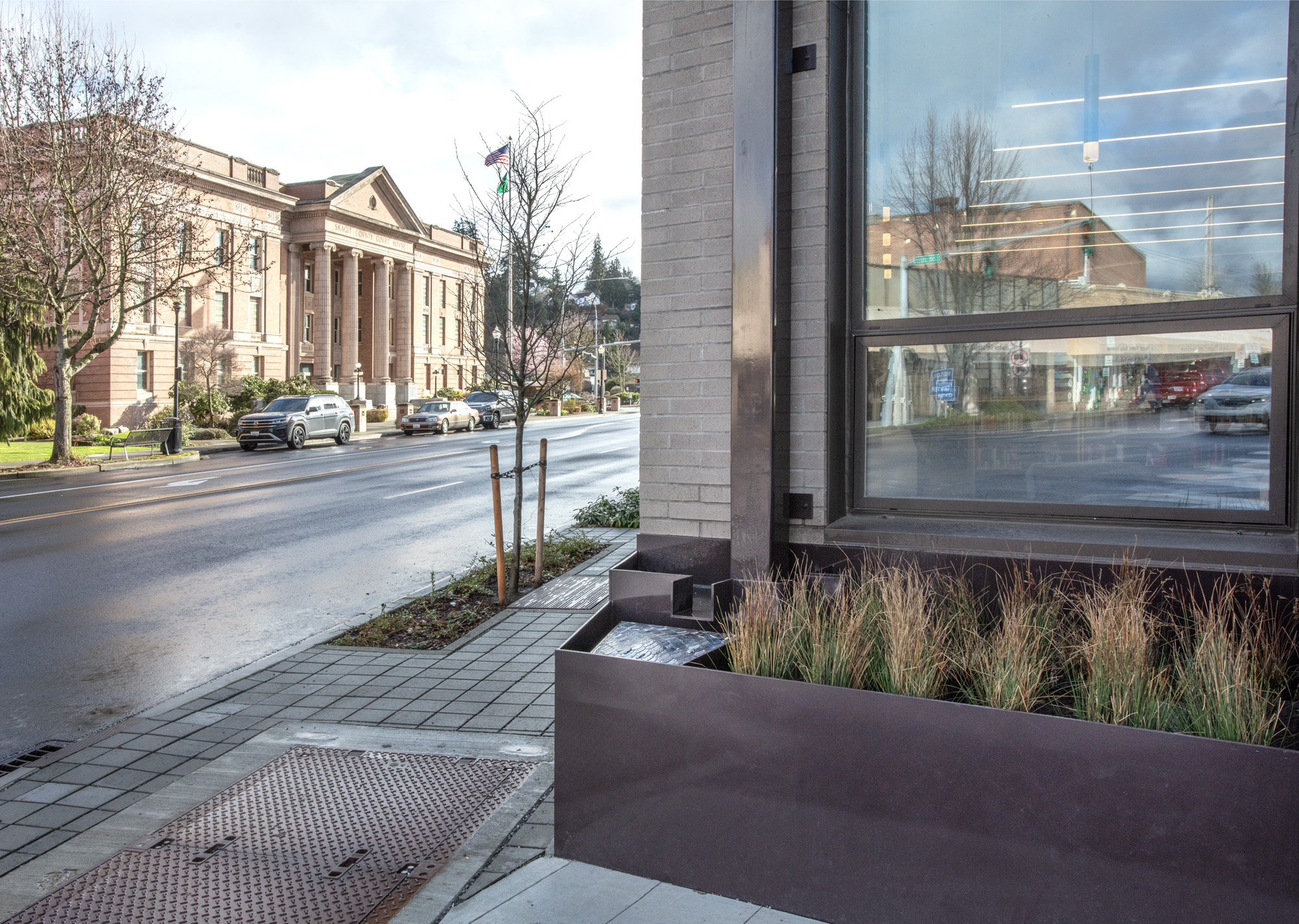 Mount Vernon Library Commons by HKP Architects - Architizer