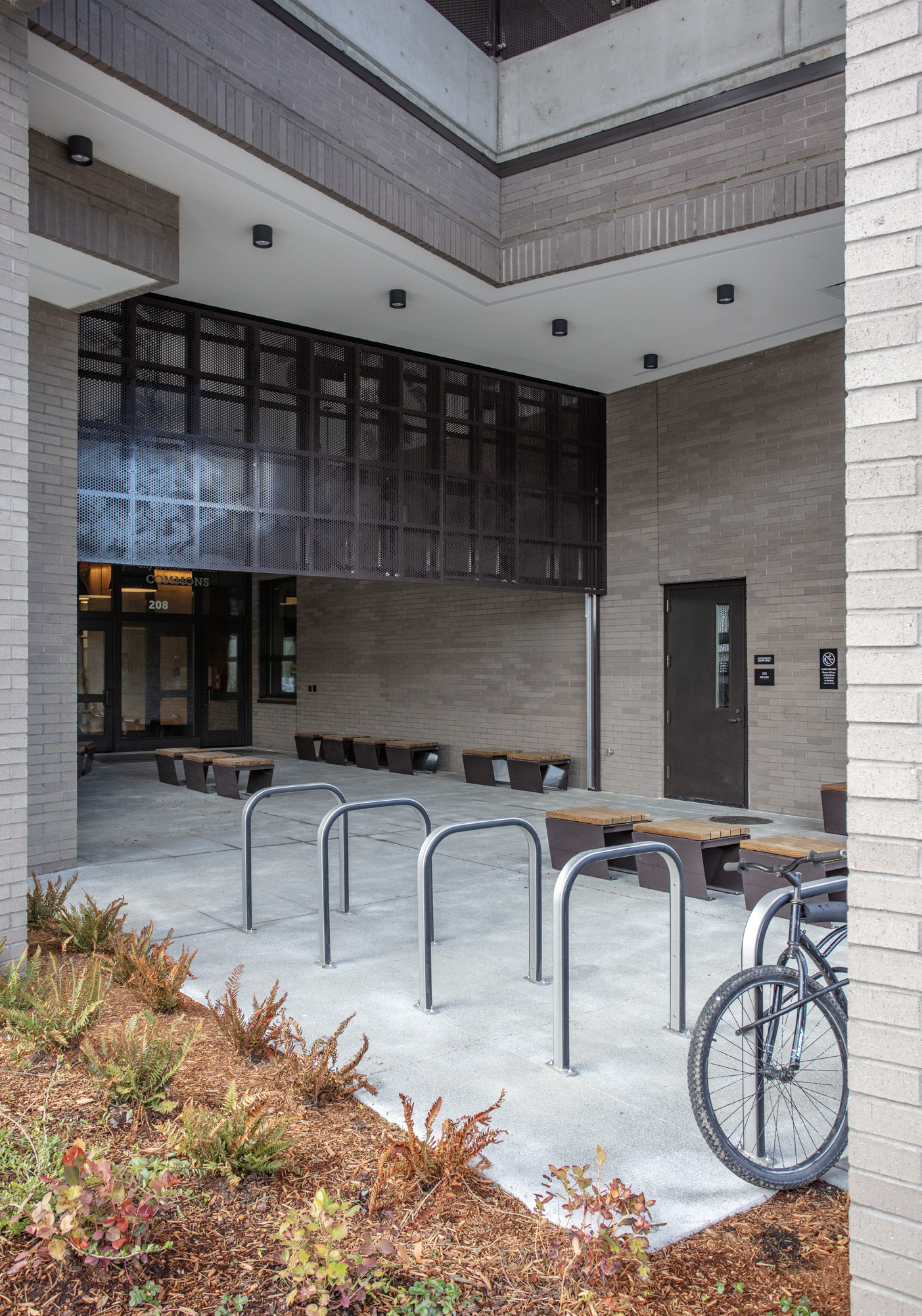 Mount Vernon Library Commons by HKP Architects - Architizer